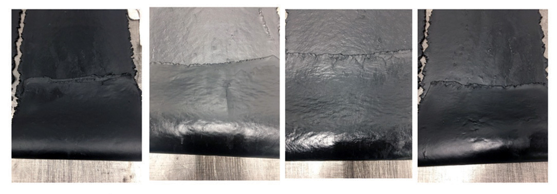 Evaluation of farnesene/butadiene and farnesene/styrene/butadiene ...