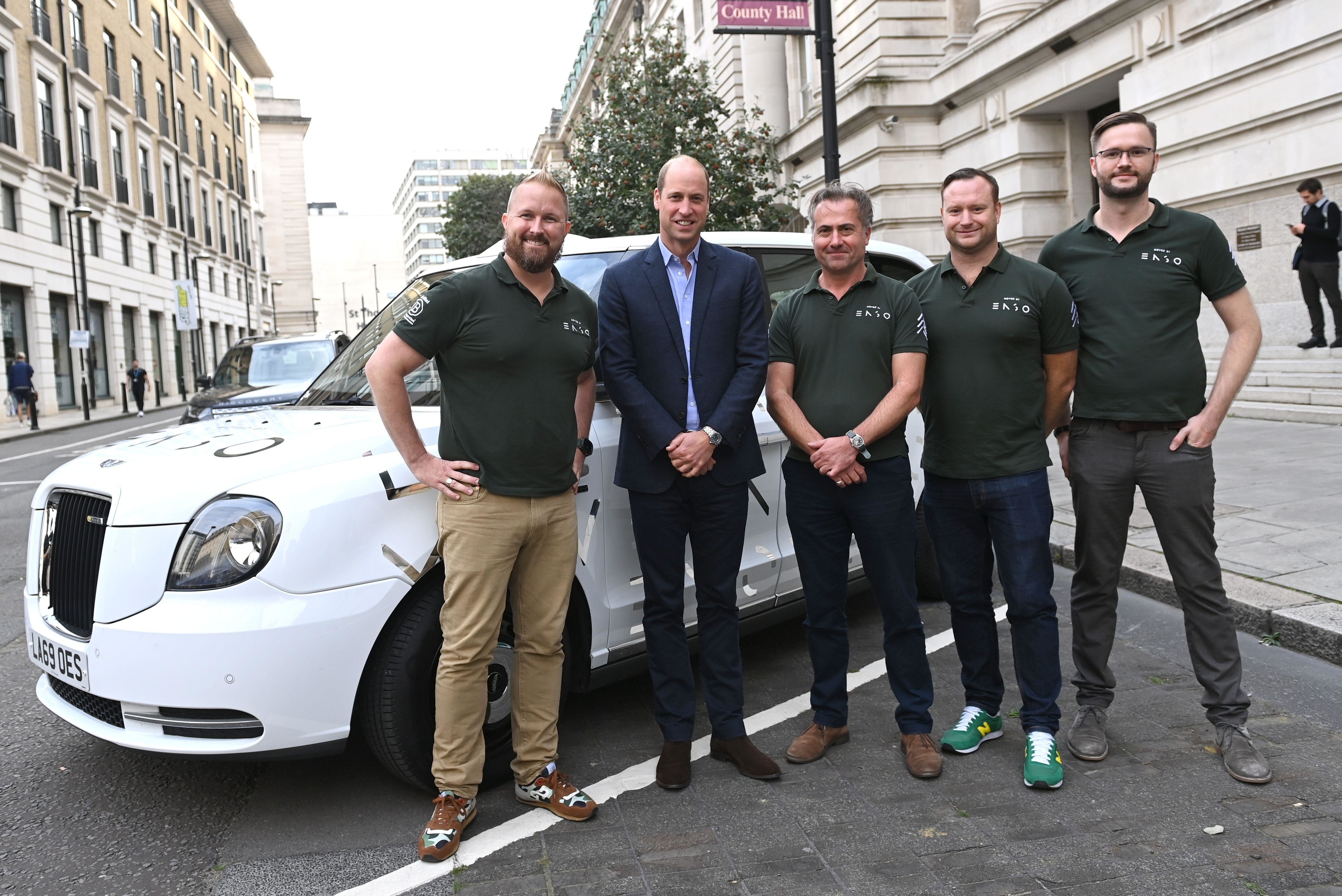 Enso Tyres plans to decarbonize tires made for electric vehicles by ...