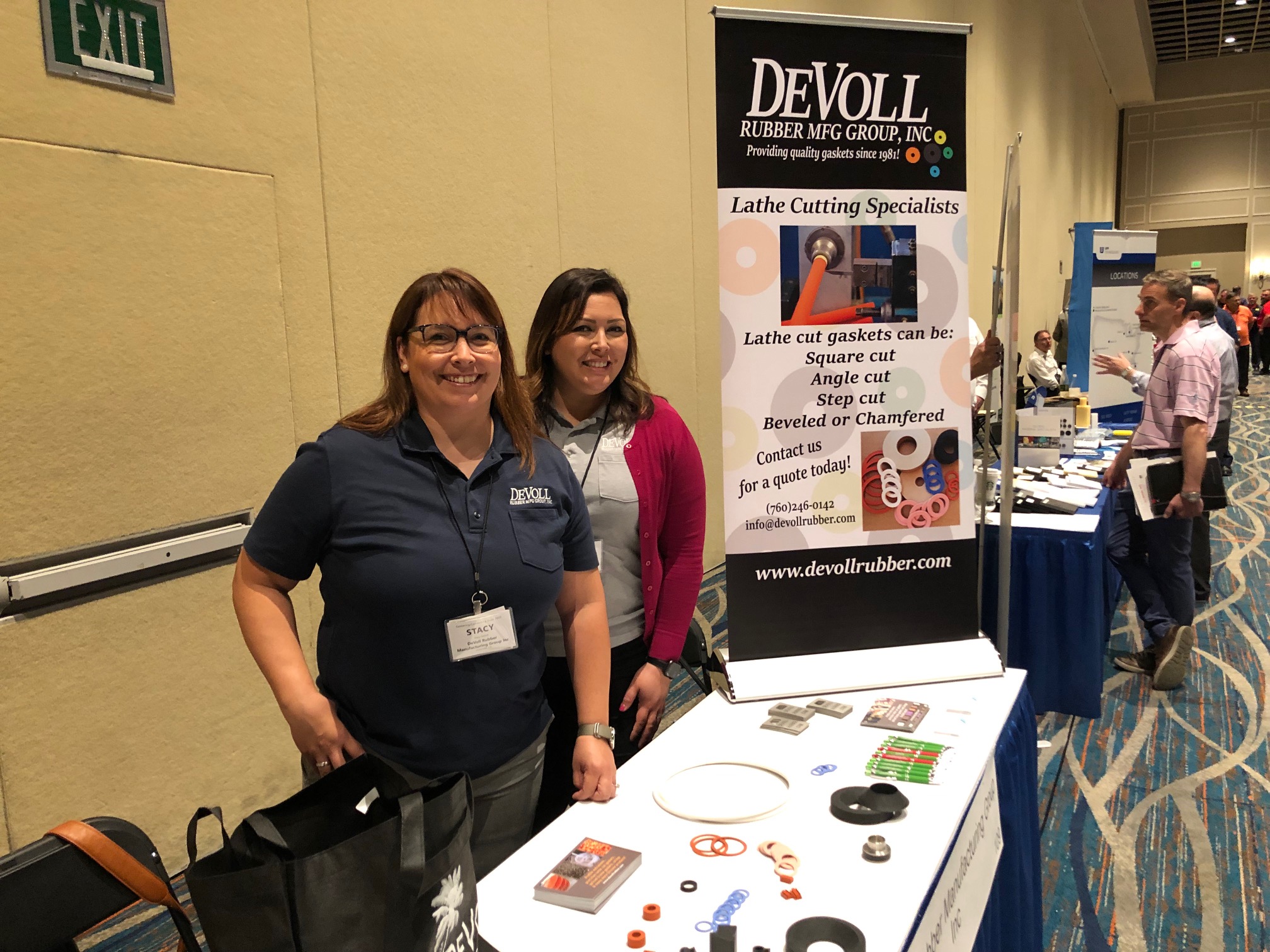 'Best practices' is buzz as Gasket Fabricators Conference lifts off in ...