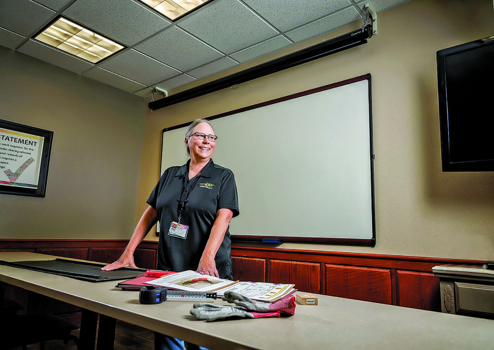 Women changing look of rubber industry | Rubber News