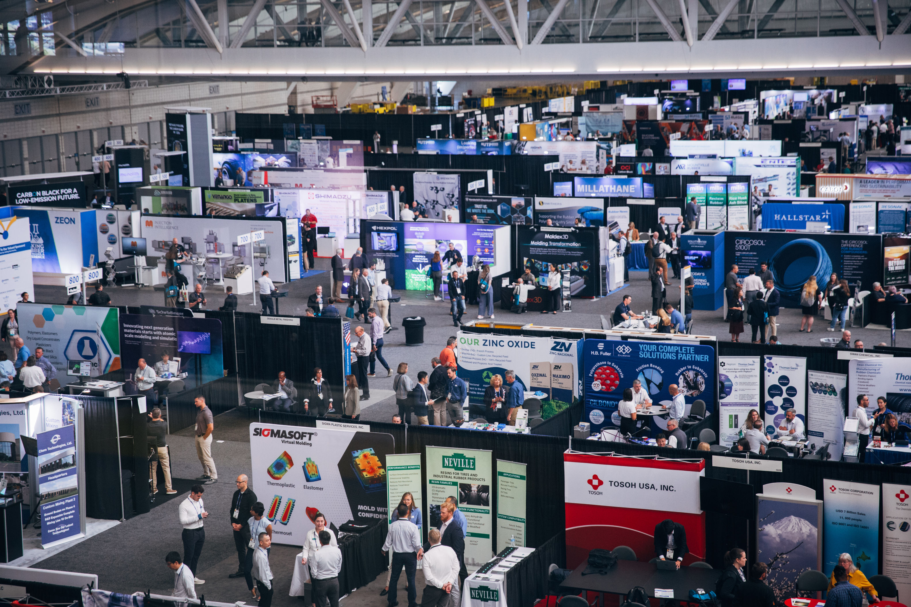 5 essential components of the 2025 Global Polymer Summit | Rubber News