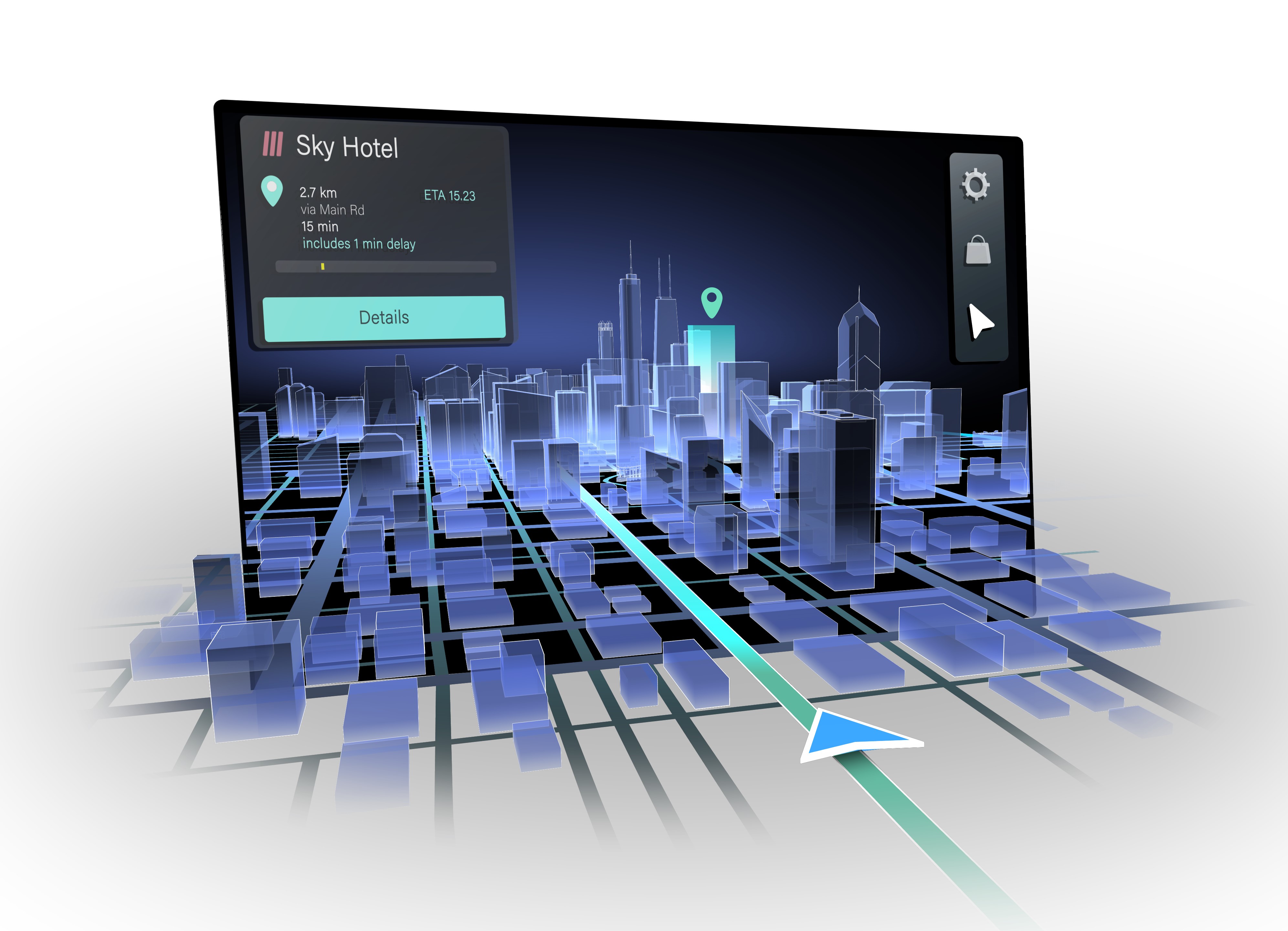 3D mapping, navigation from Continental, others on cusp of mainstream ...