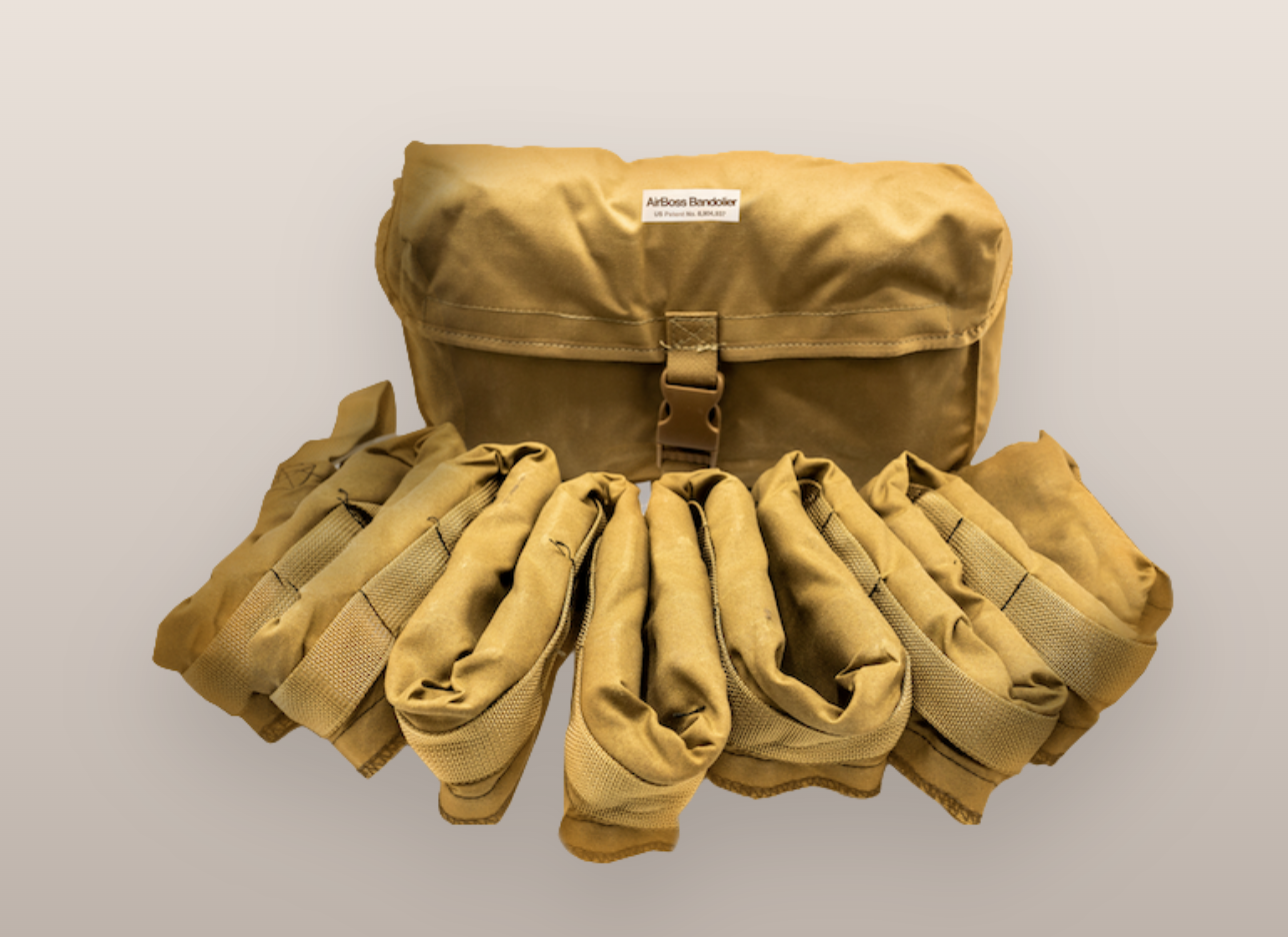 AirBoss secures $45M contract with NATO nation for Bandolier system ...