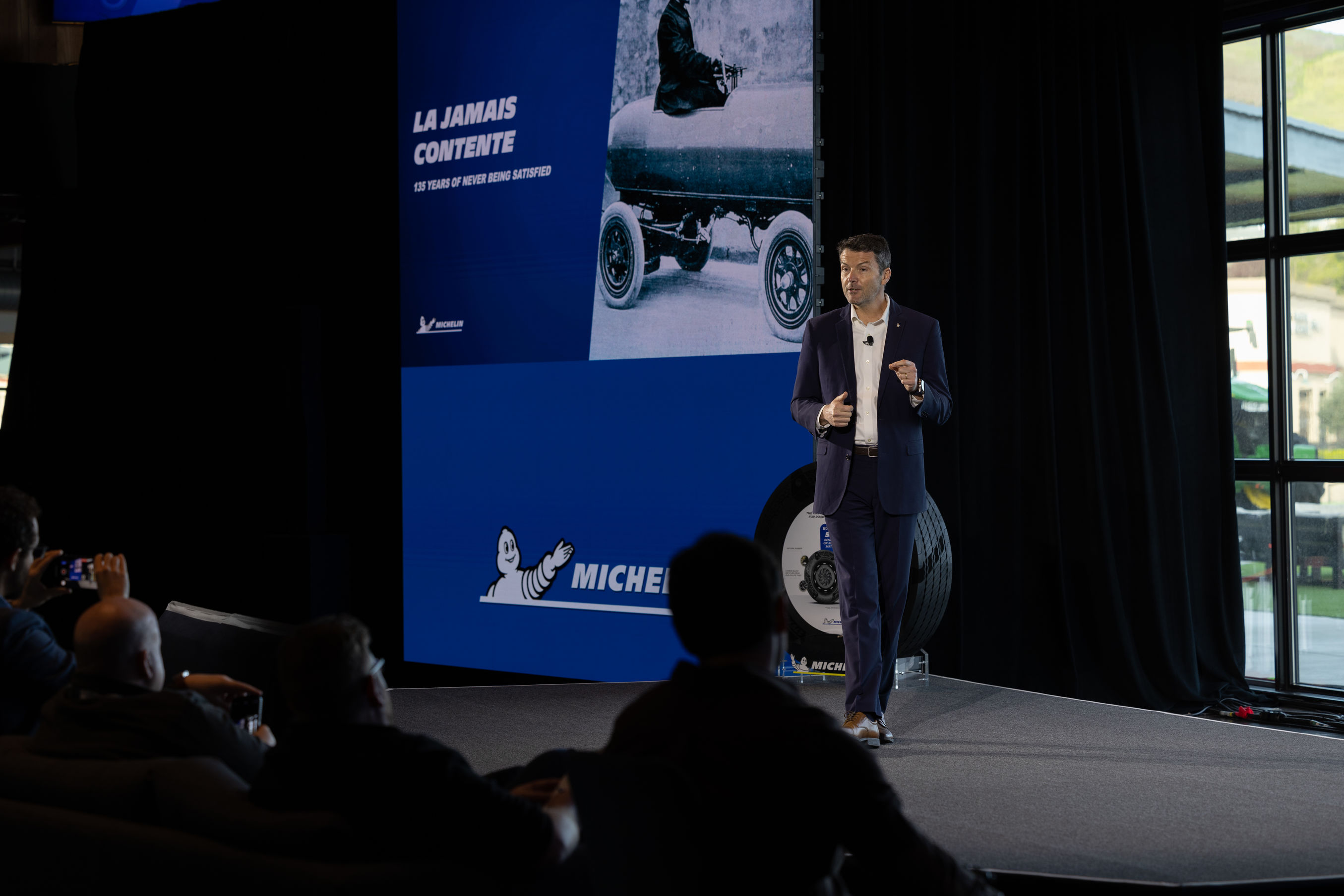 Michelin commits to more sustainable materials, supply chains ...