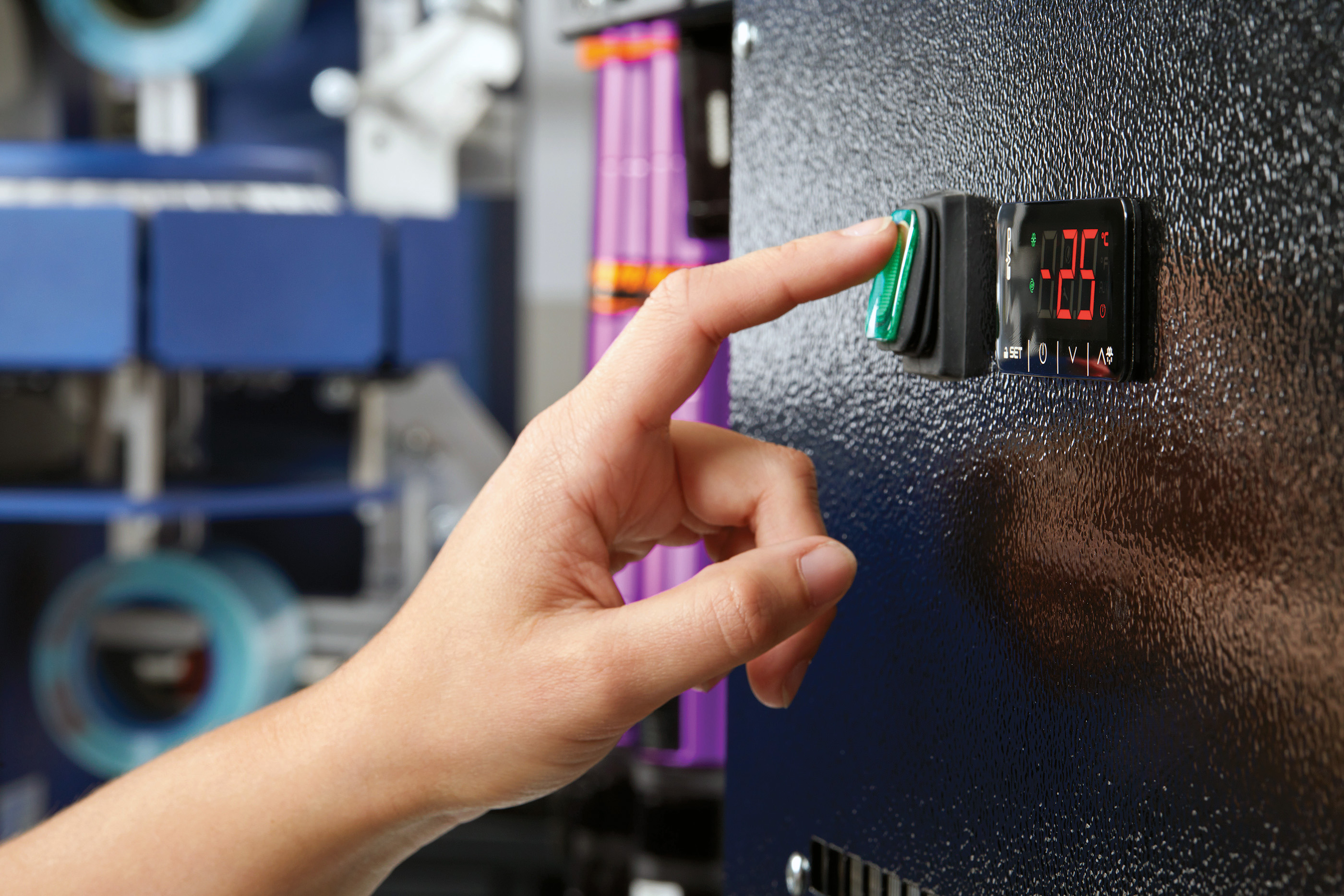 Alpha Technologies brings sub-zero temperatures to RPA testing | Rubber ...