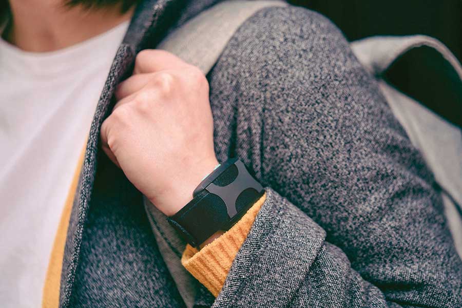 Apollo Neuroscience develops wearable to help with stress, sleep ...