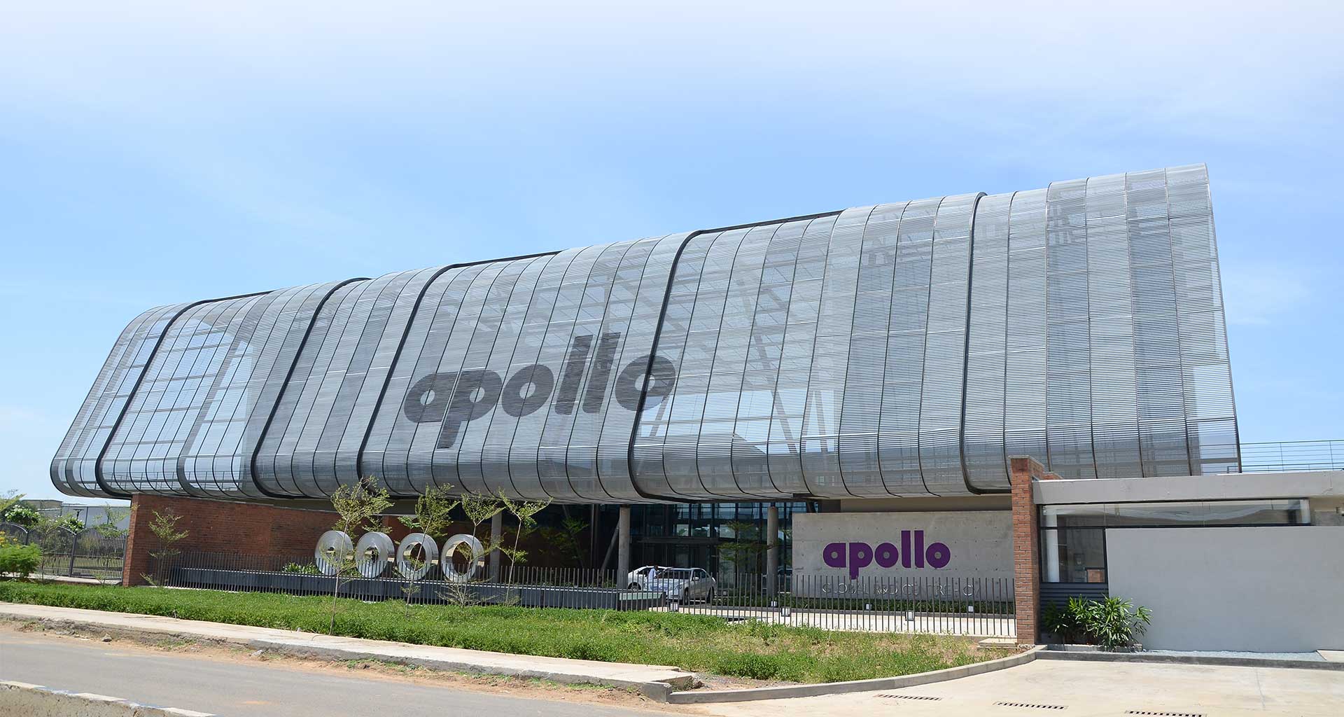 Apollo Tyres opens advanced tire testing facility | Rubber News