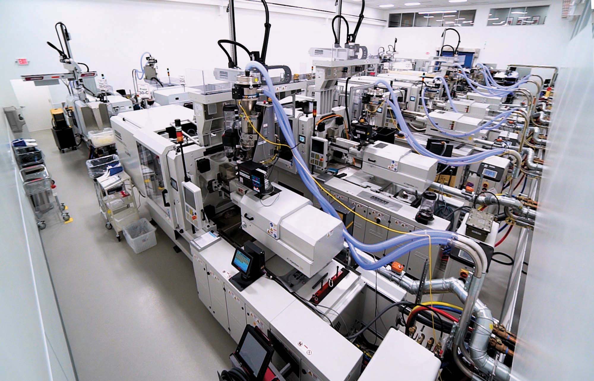 Nolato Contour expands Midwest footprint | Rubber News