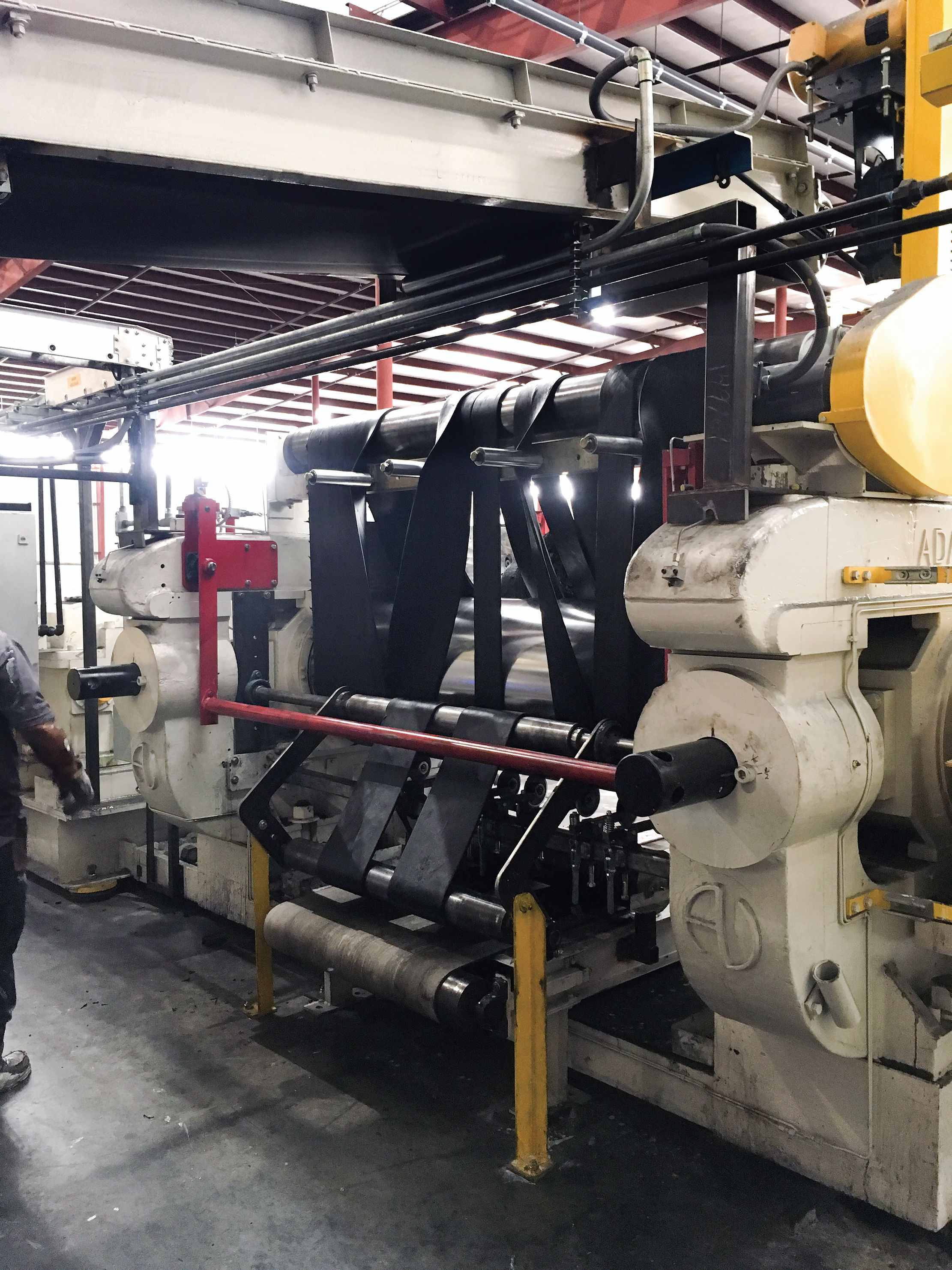 Custom mixer Barco maintains rapid growth | Rubber News