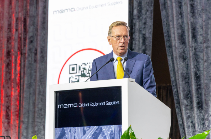 Paul McCarthy to succeed Bill Long as MEMA CEO | Rubber News