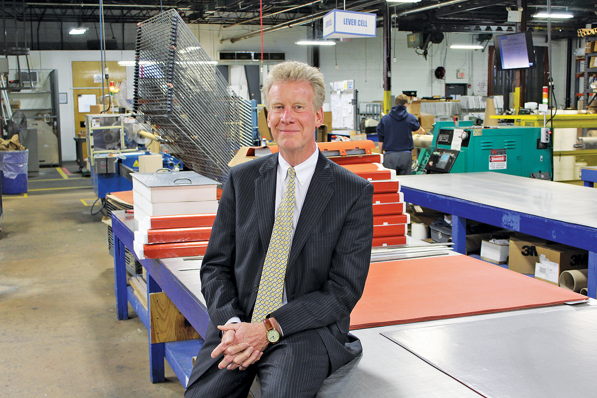 Stockwell Elastomerics in good hands with Thomas Rimel Jr. | Rubber News