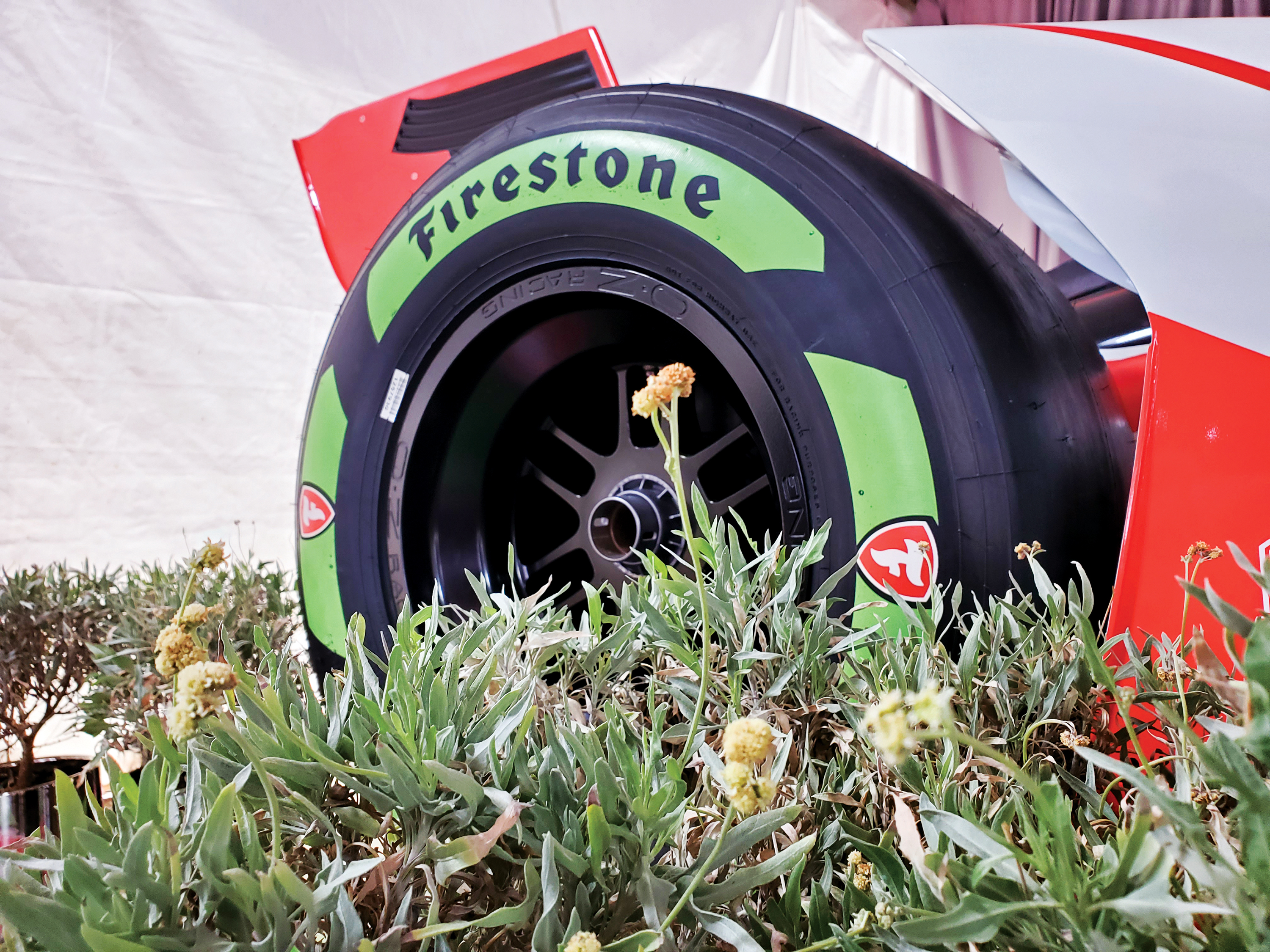 Bridgestone Americas opens Firehawk race tire plant | Rubber News