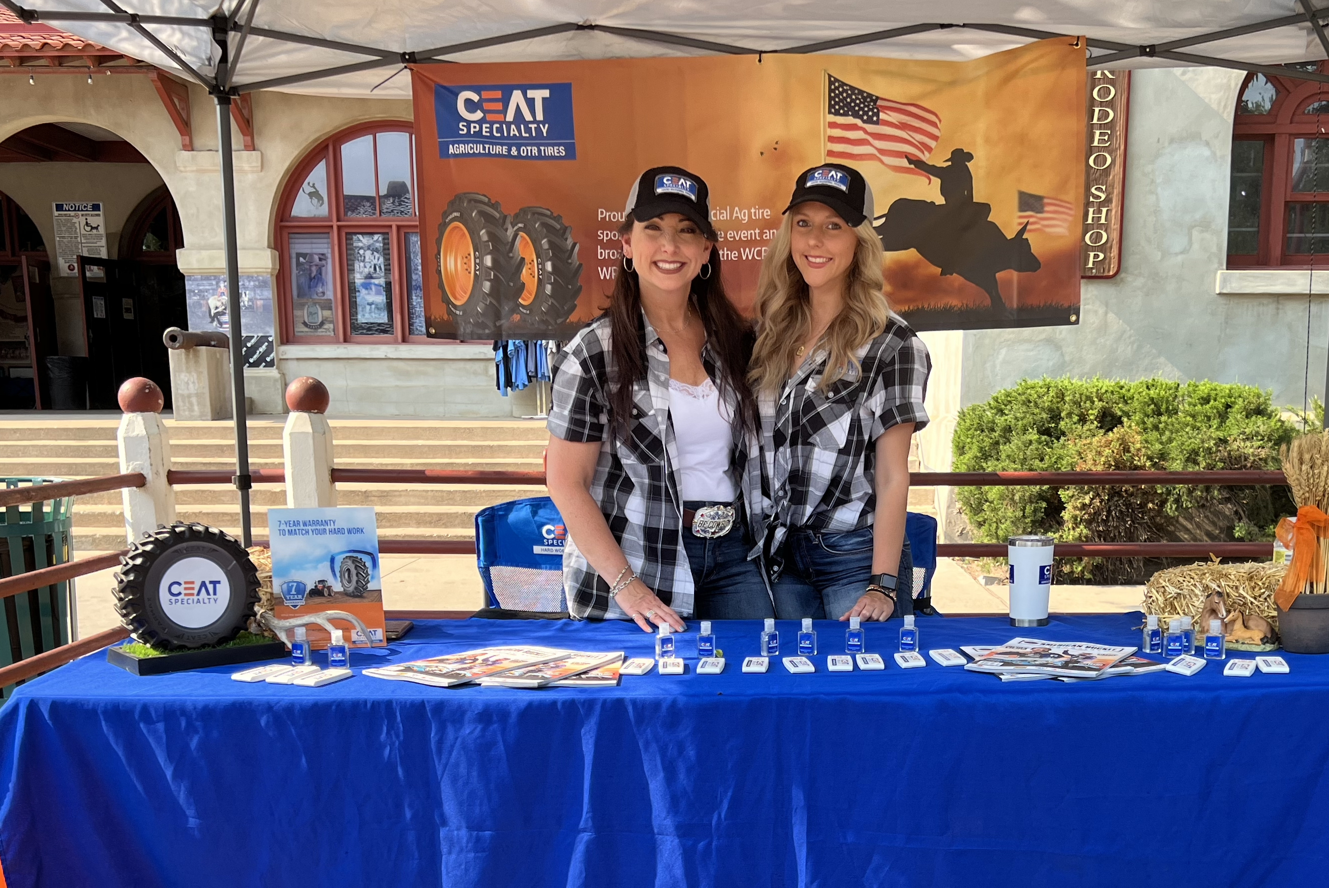 CEAT Specialty Tire to sponsor 3 rodeo events in U.S. | Rubber News