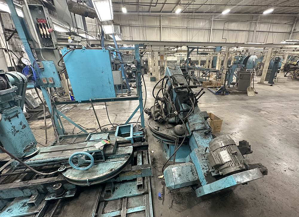 Canton Bandag closing retread plant after six decades | Rubber News