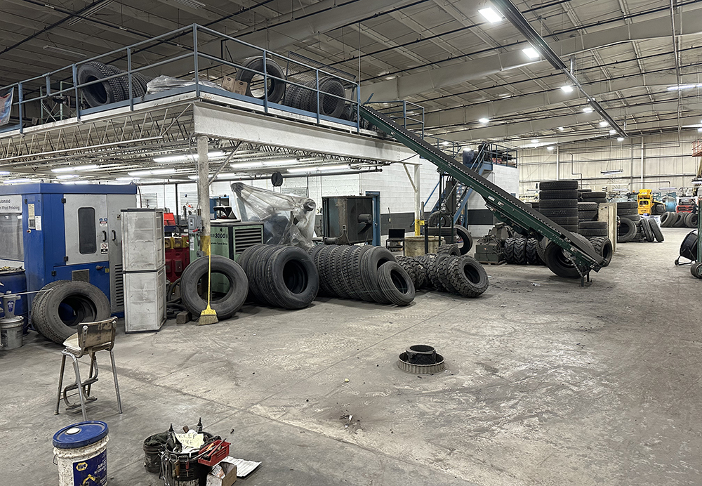 Canton Bandag closing retread plant after six decades | Rubber News