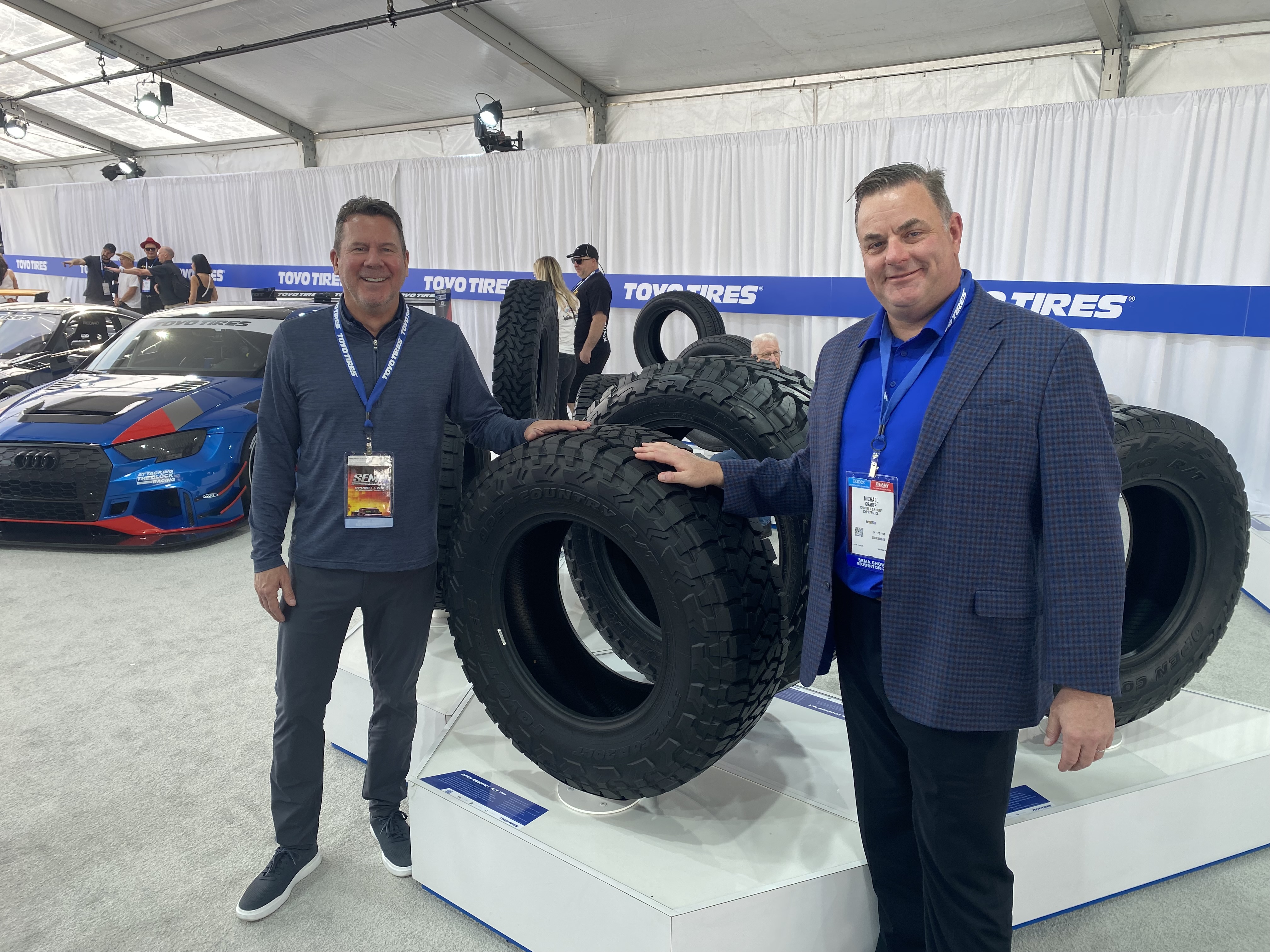 Toyo increases capacity, unveils Celsius II | Rubber News