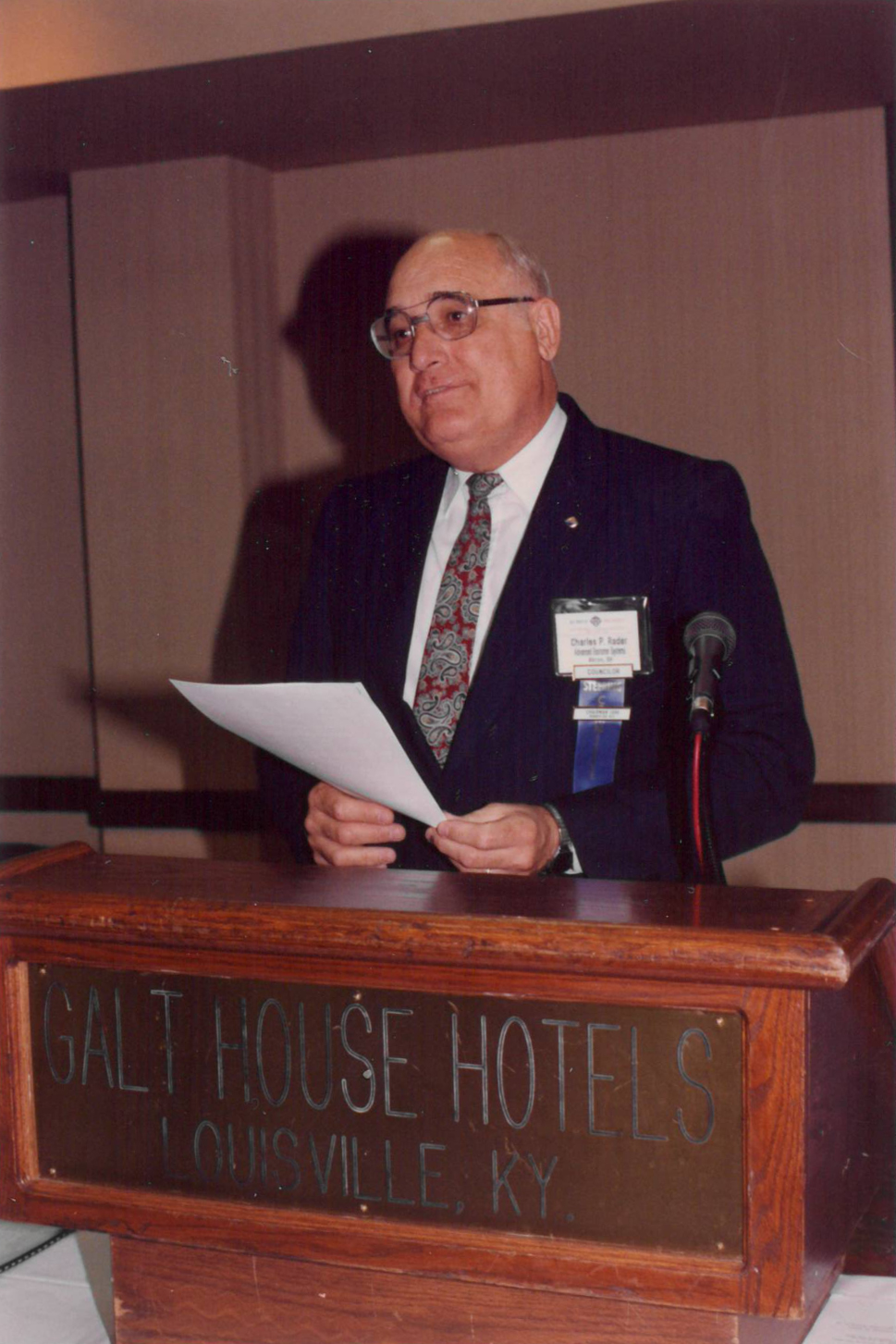 Obituary: Charles Rader, champion for Santoprene brand, dies at 89 ...