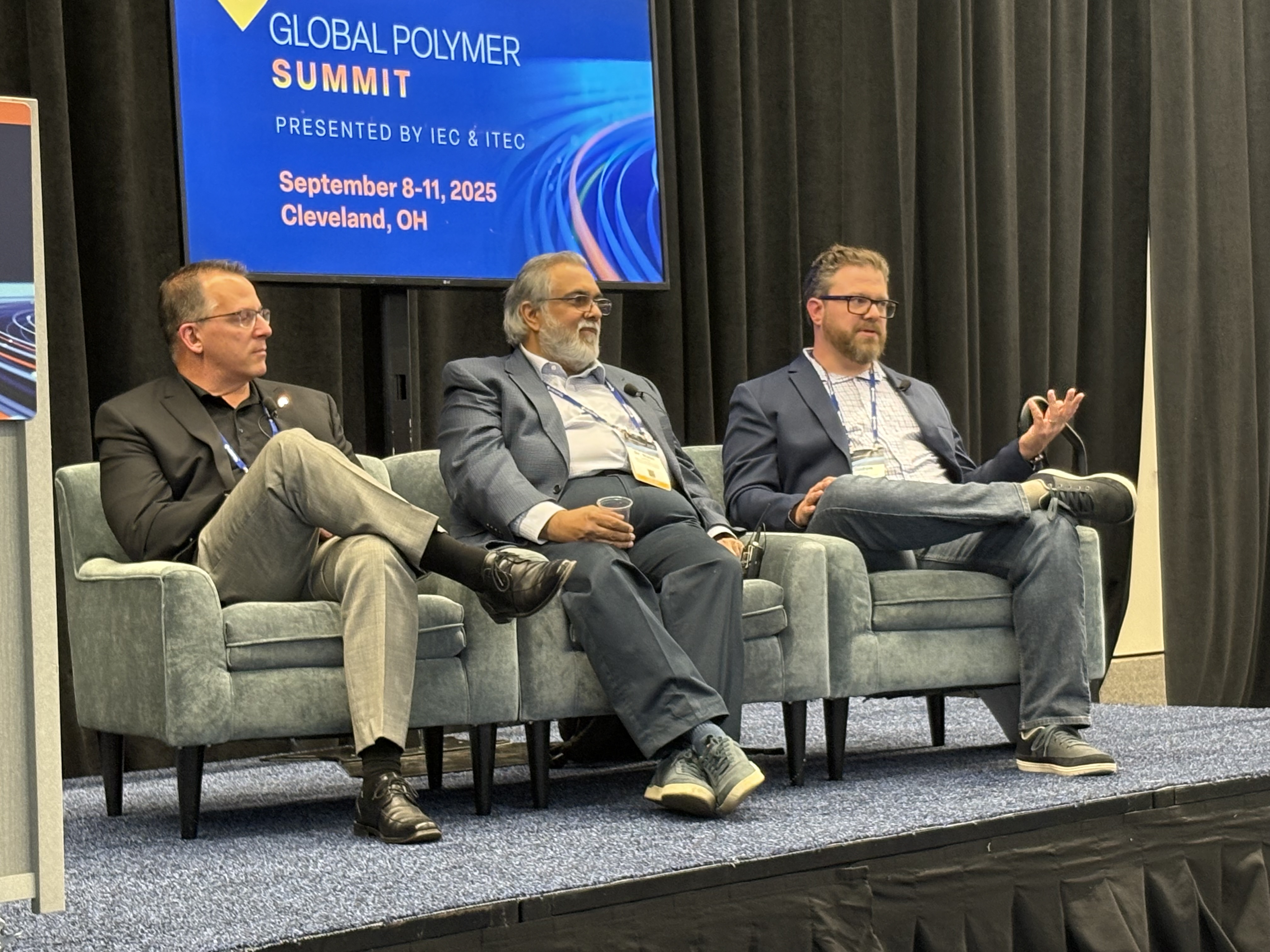 Tire innovators talk market trends, industry evolutions at 2025 GPS ...