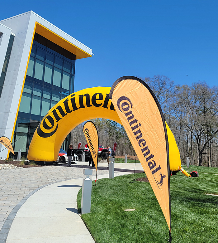 Continental Tire the Americas opens expanded South Carolina ...