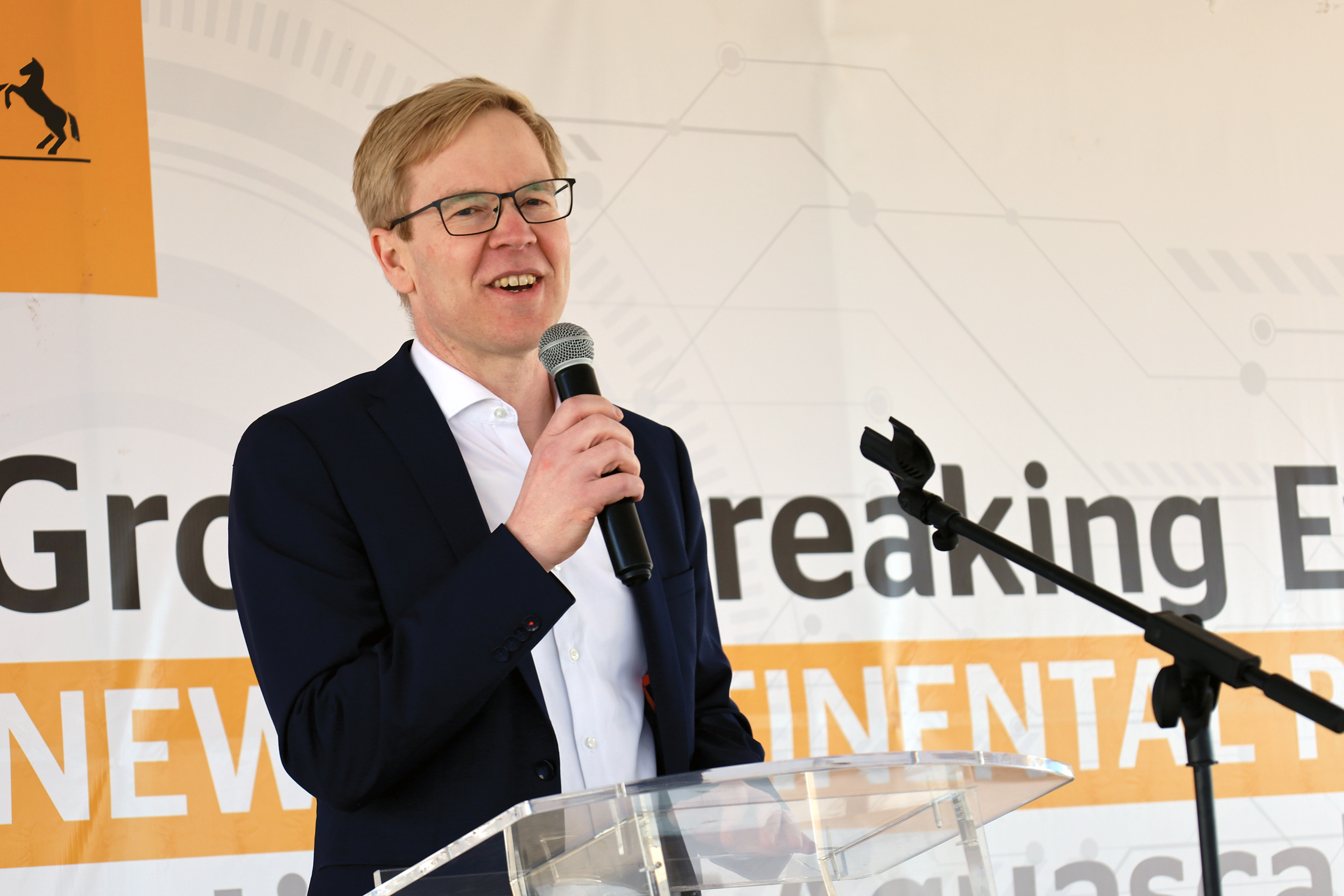 ContiTech breaks ground on hydraulic hose plant in Mexico | Rubber News