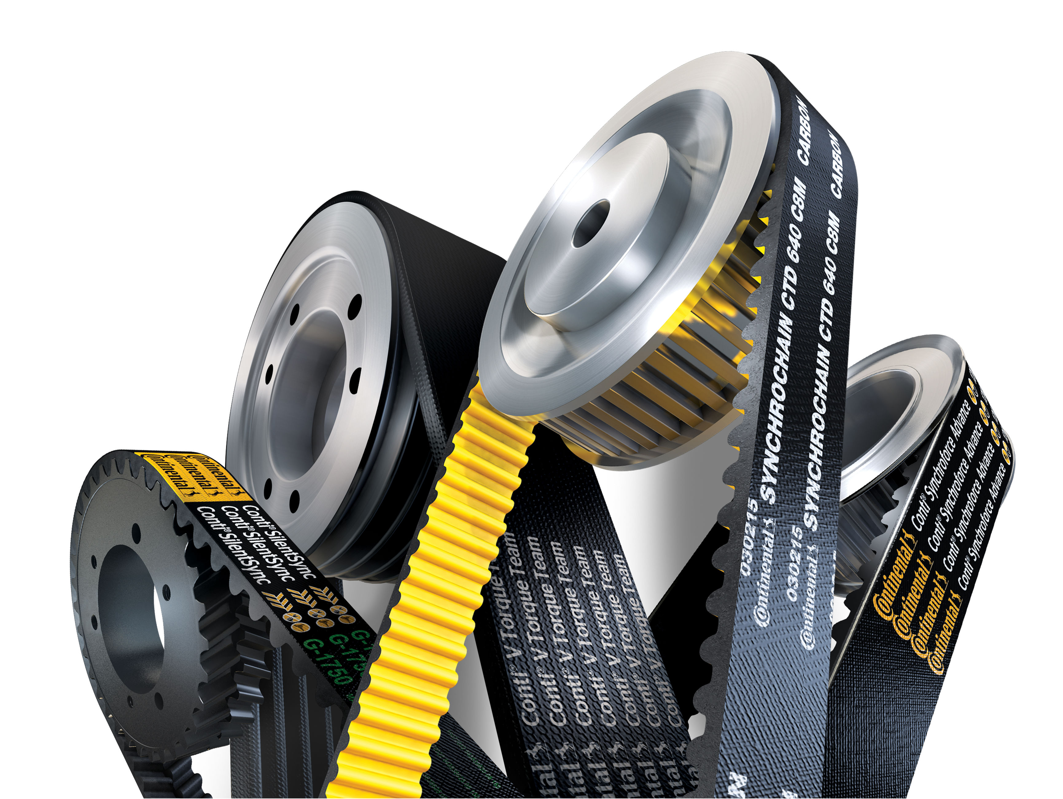 ContiTech structure has regional teams for Americas, EMEA, Asia-Pacific ...