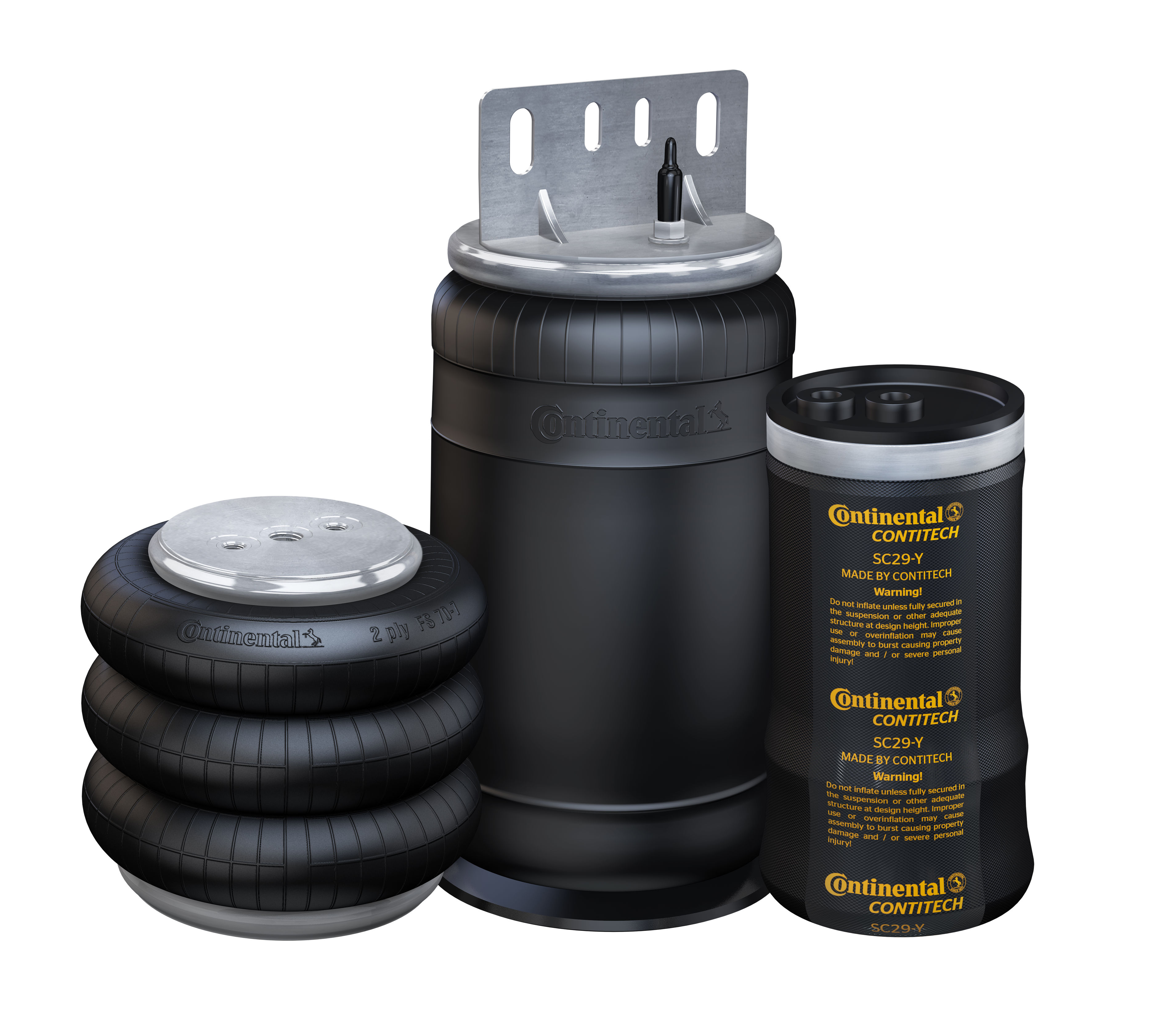 ContiTech structure has regional teams for Americas, EMEA, Asia-Pacific ...