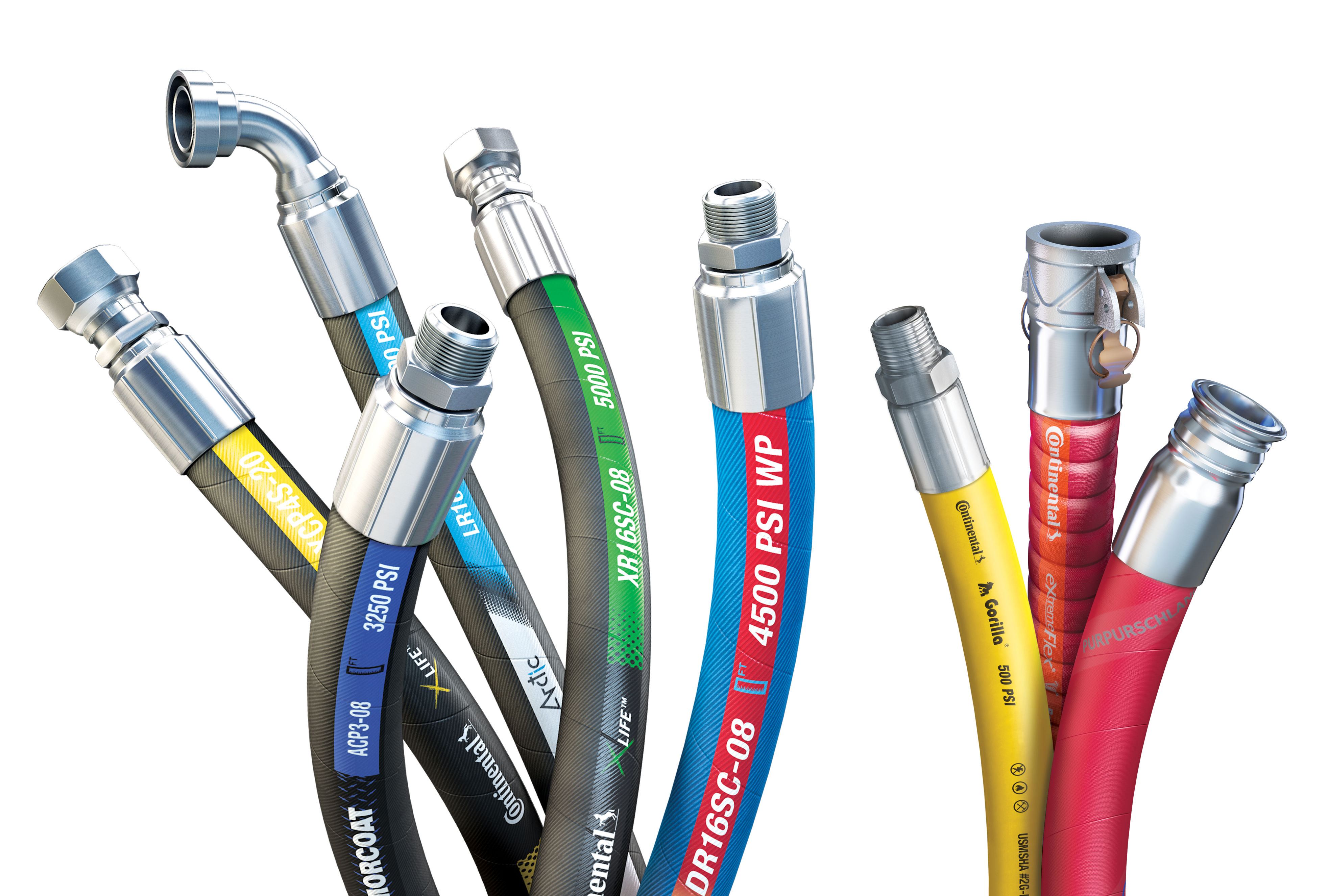 ContiTech structure has regional teams for Americas, EMEA, Asia-Pacific ...