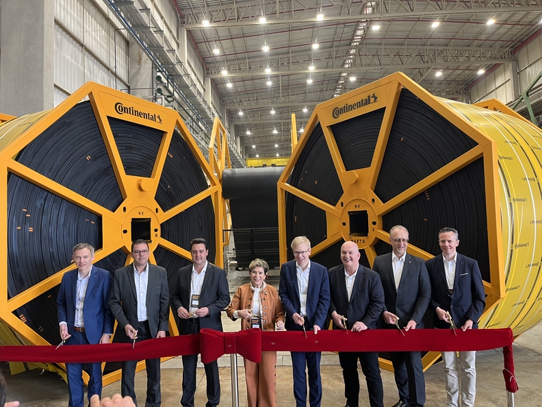 Continental says it will sell rather than spin off ContiTech business ...