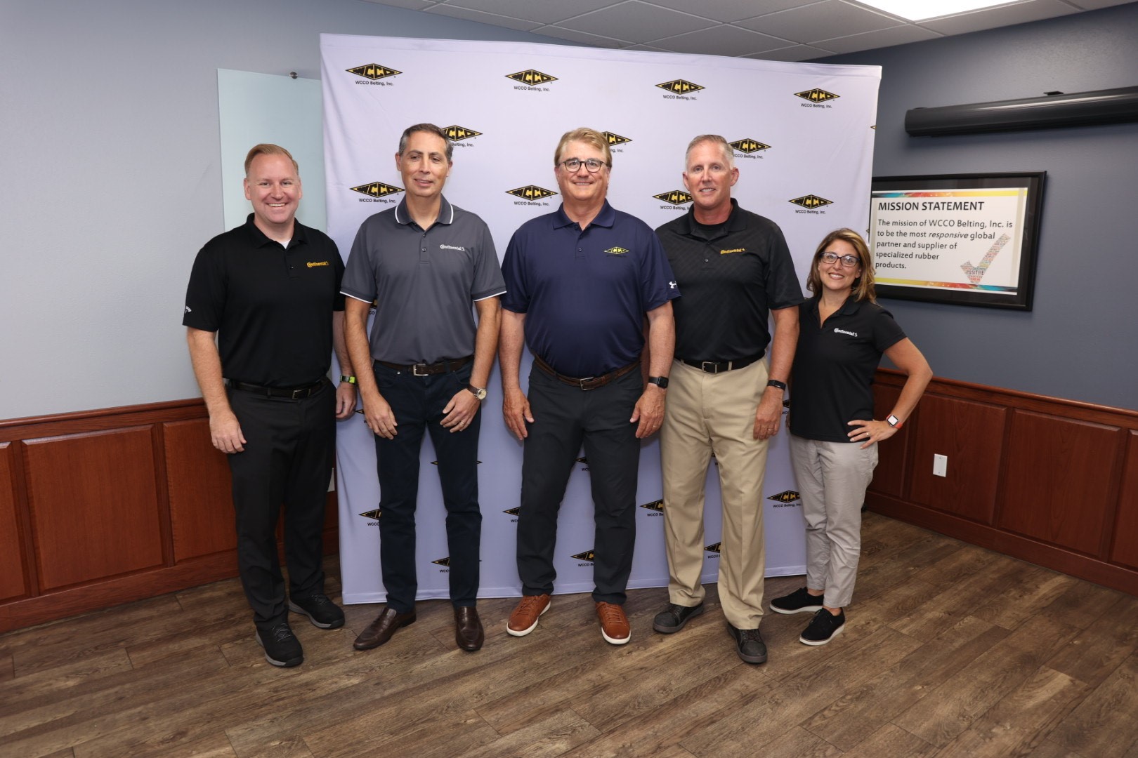 ContiTech buys WCCO Belting, boosts presence in farm sector | Rubber News