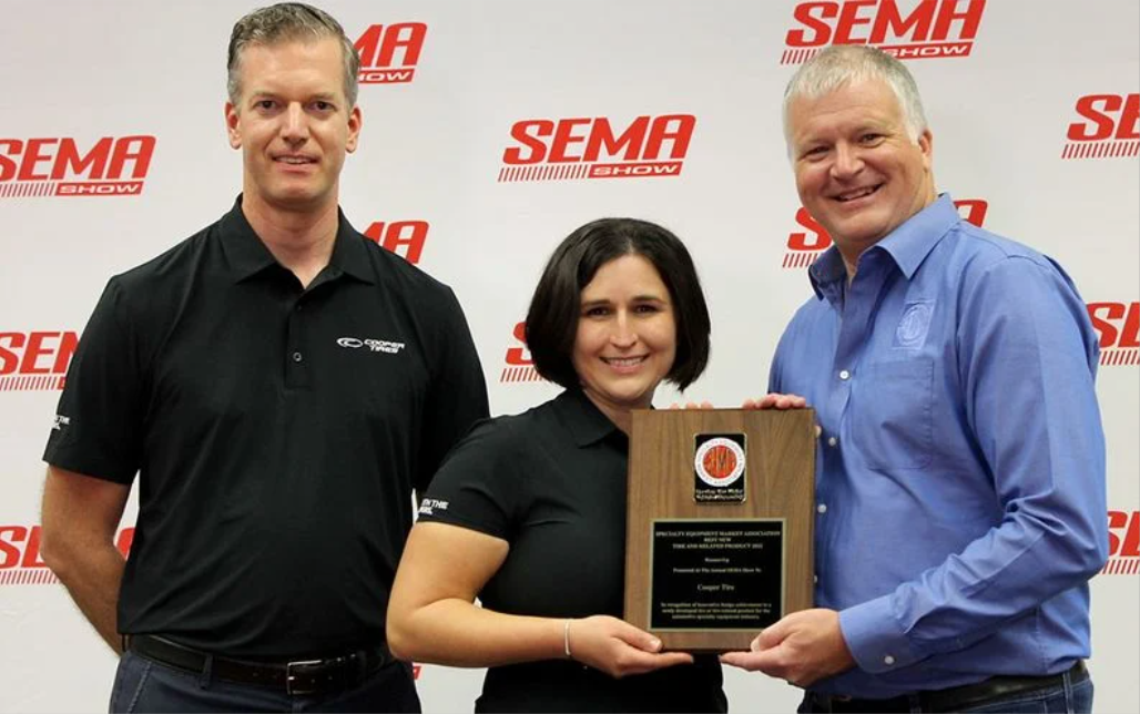 Mickey Thompson, Cooper sweep SEMA Best New Products Awards | Rubber News
