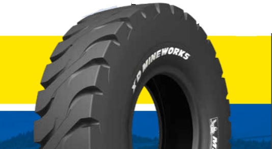 Michelin expands mining tire portfolio with XD Mineworks | Rubber News