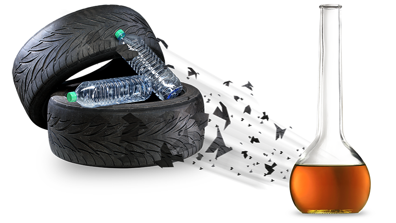 BASF sees tire pyrolysis oil as alternative plastics feedstock | Rubber ...