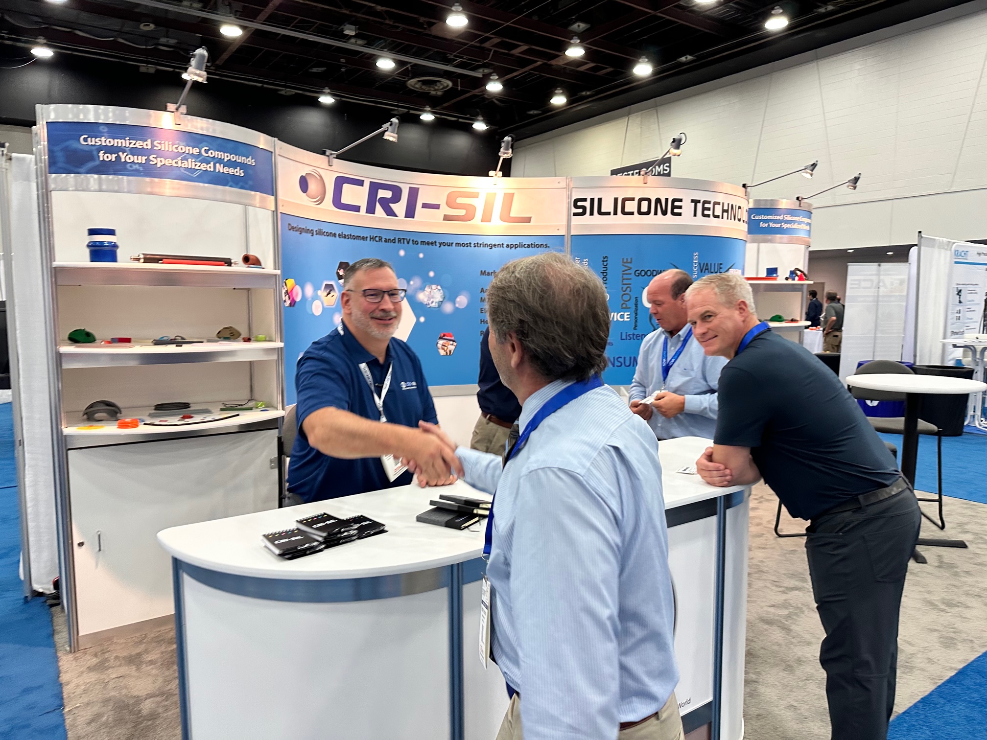 Silicone Expo North America a 'focal point' for trends across the ...