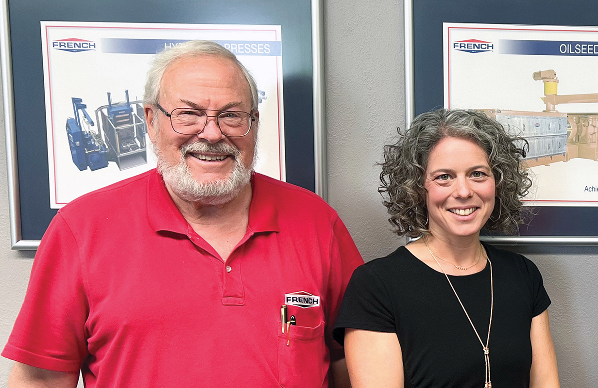 Daniel French leaves legacy as third generation leader of family firm ...