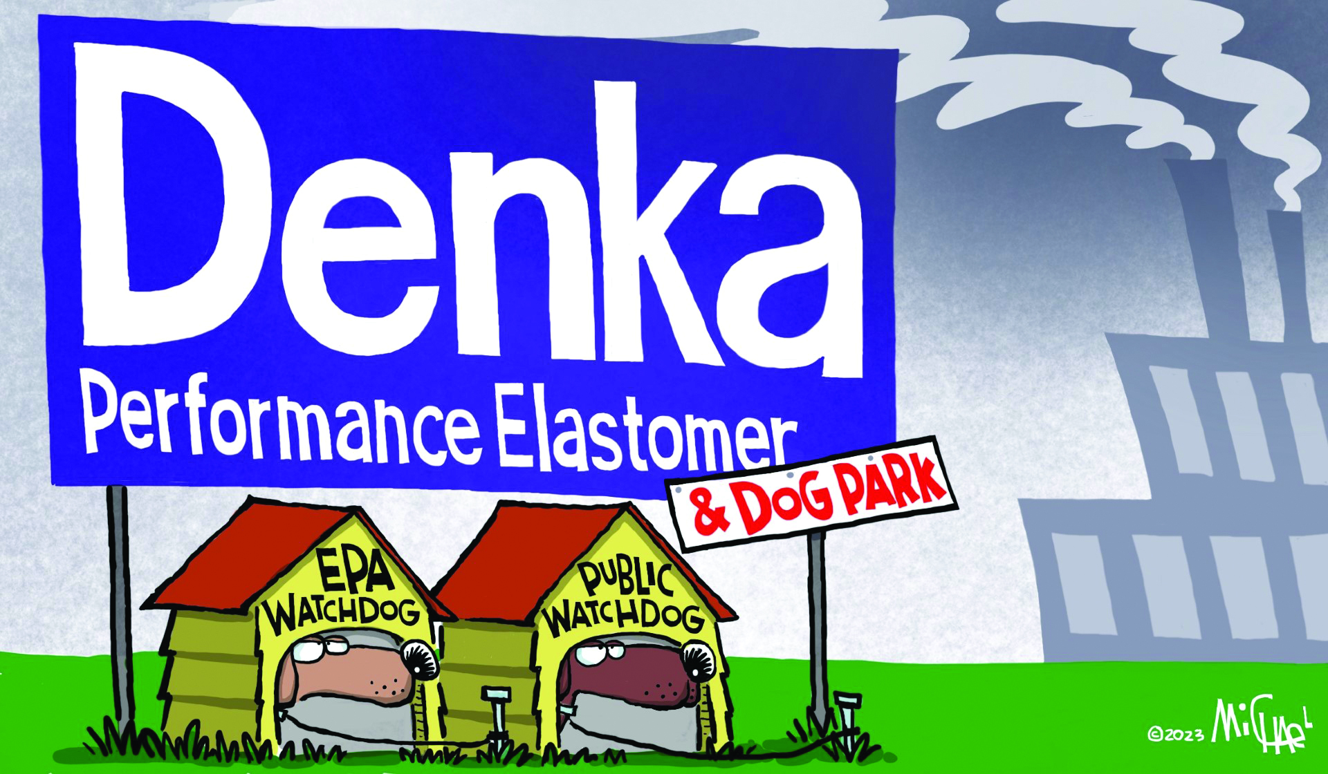 Cartoons: Our views on rubber industry hot topics | Rubber News