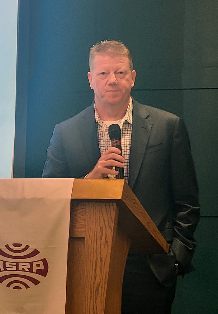 Doug Wilson of LCY Elastomers will lead synthetic rubber producers ...