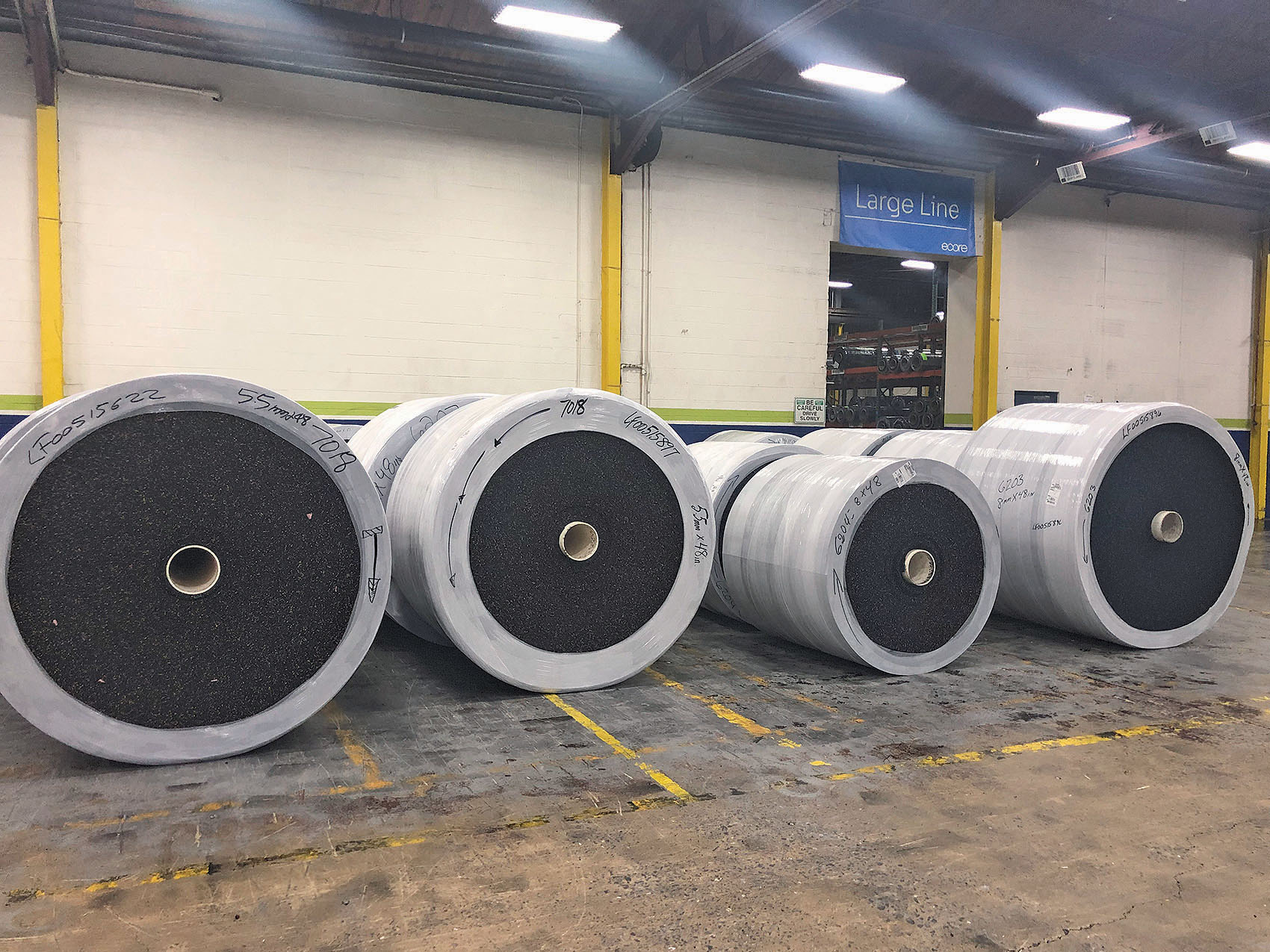 Ecore looks to make gains in health care | Rubber News