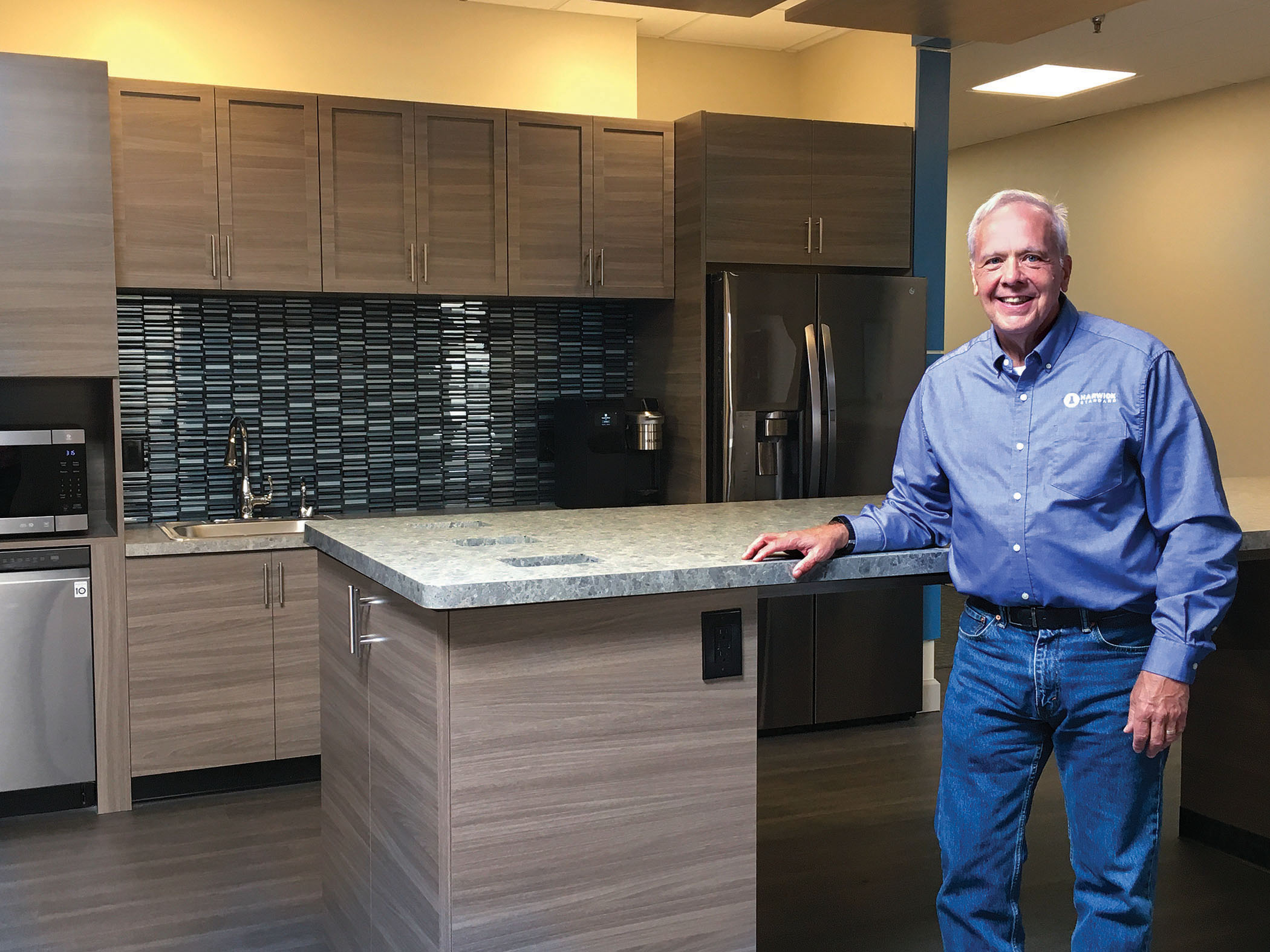 Harwick Standard CEO keeps employees informed throughout pandemic ...