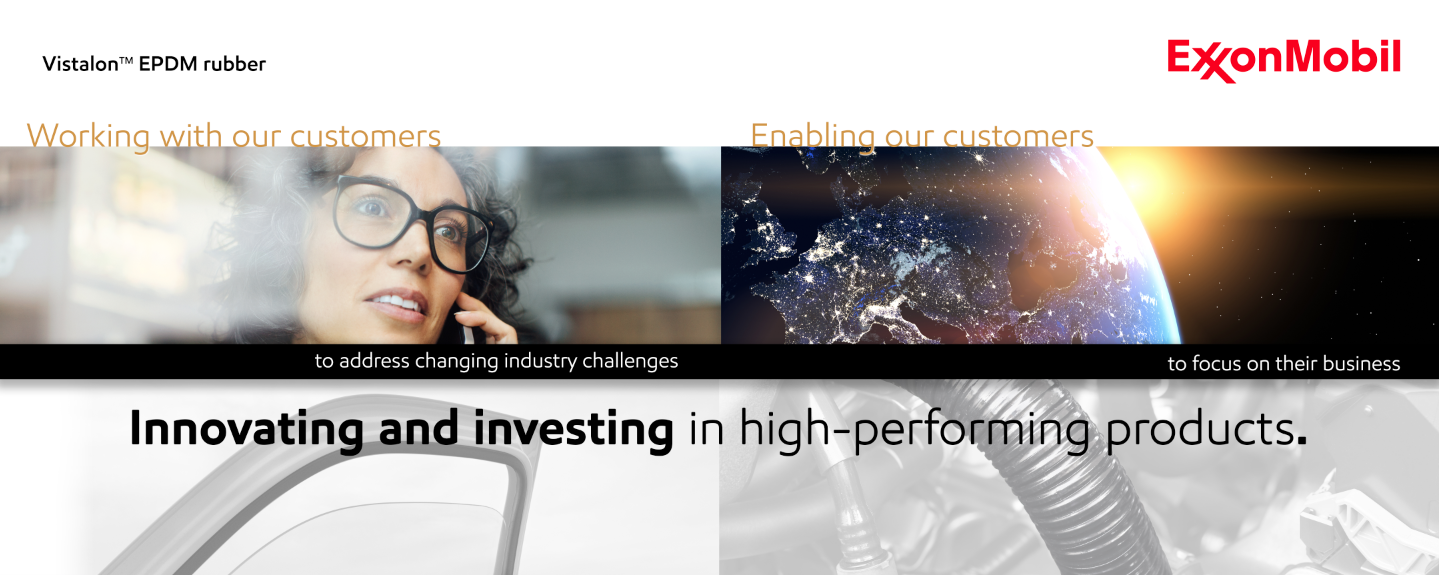 ExxonMobil to spotlight EPDM at GPS booth, technical presentations ...