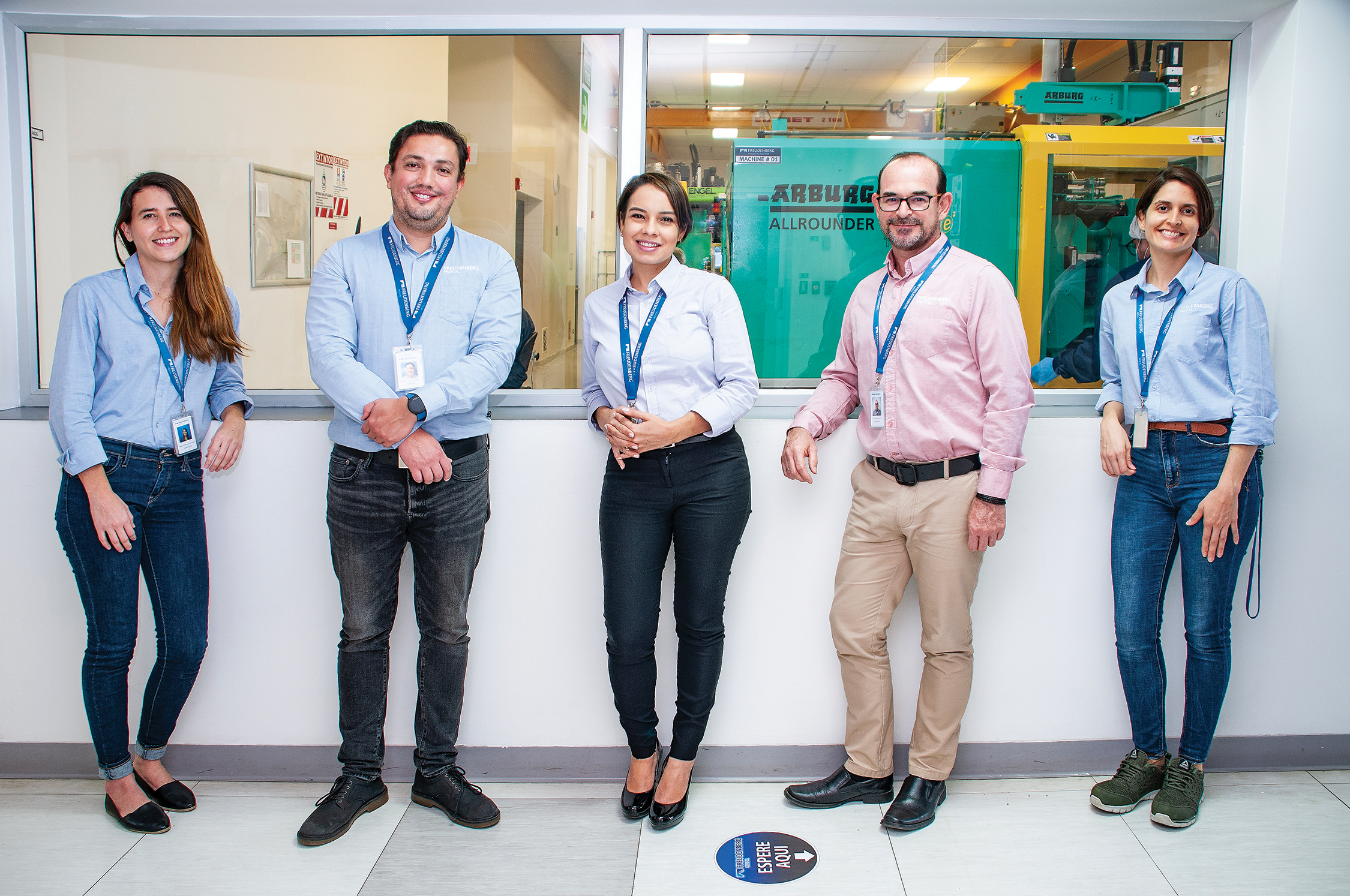 Freudenberg Medical expands to support U.S. demand | Rubber News