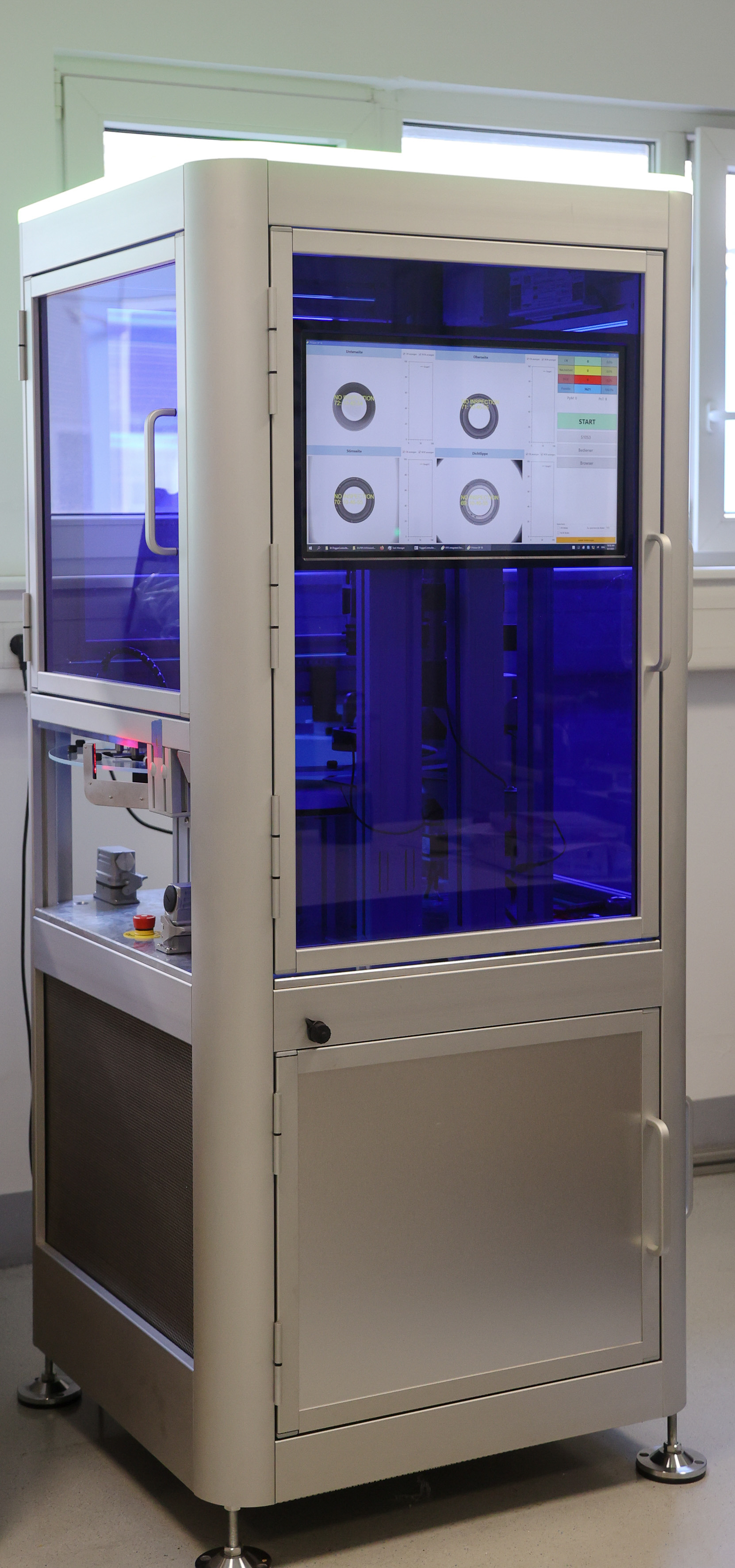 Freudenberg Sealing Technology advances defect detection | Rubber News