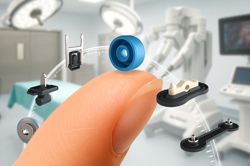 Freudenberg Sealing Technologies develops micro seals for medical ...