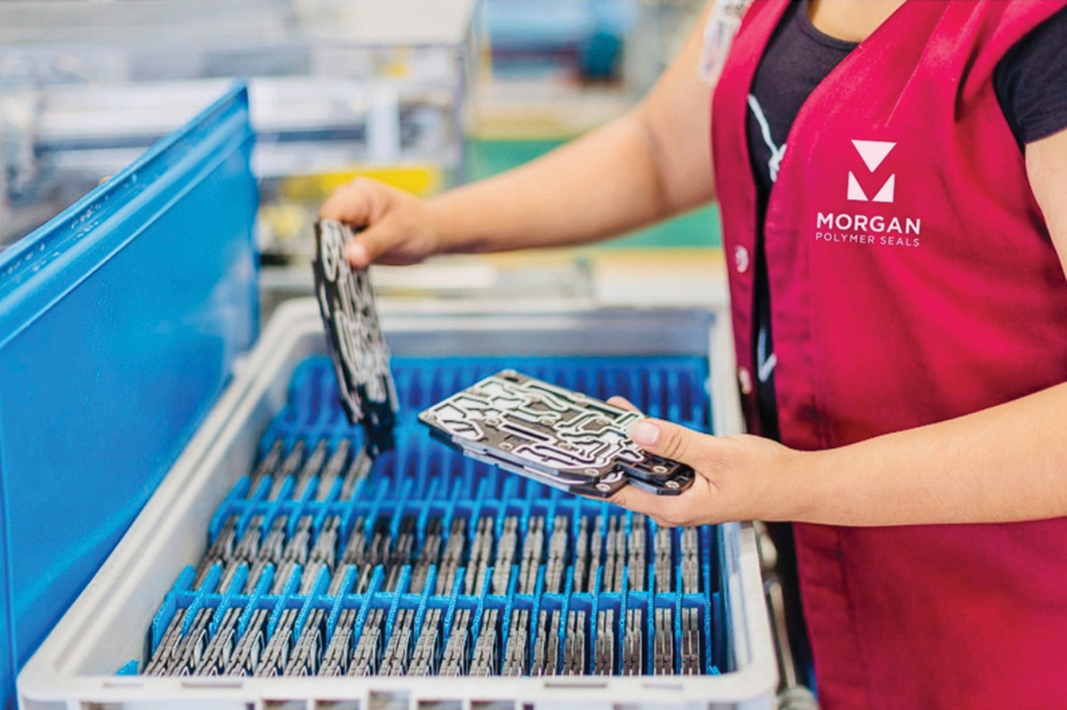 Morgan Polymer Seals growing strong 25 years later | Rubber News