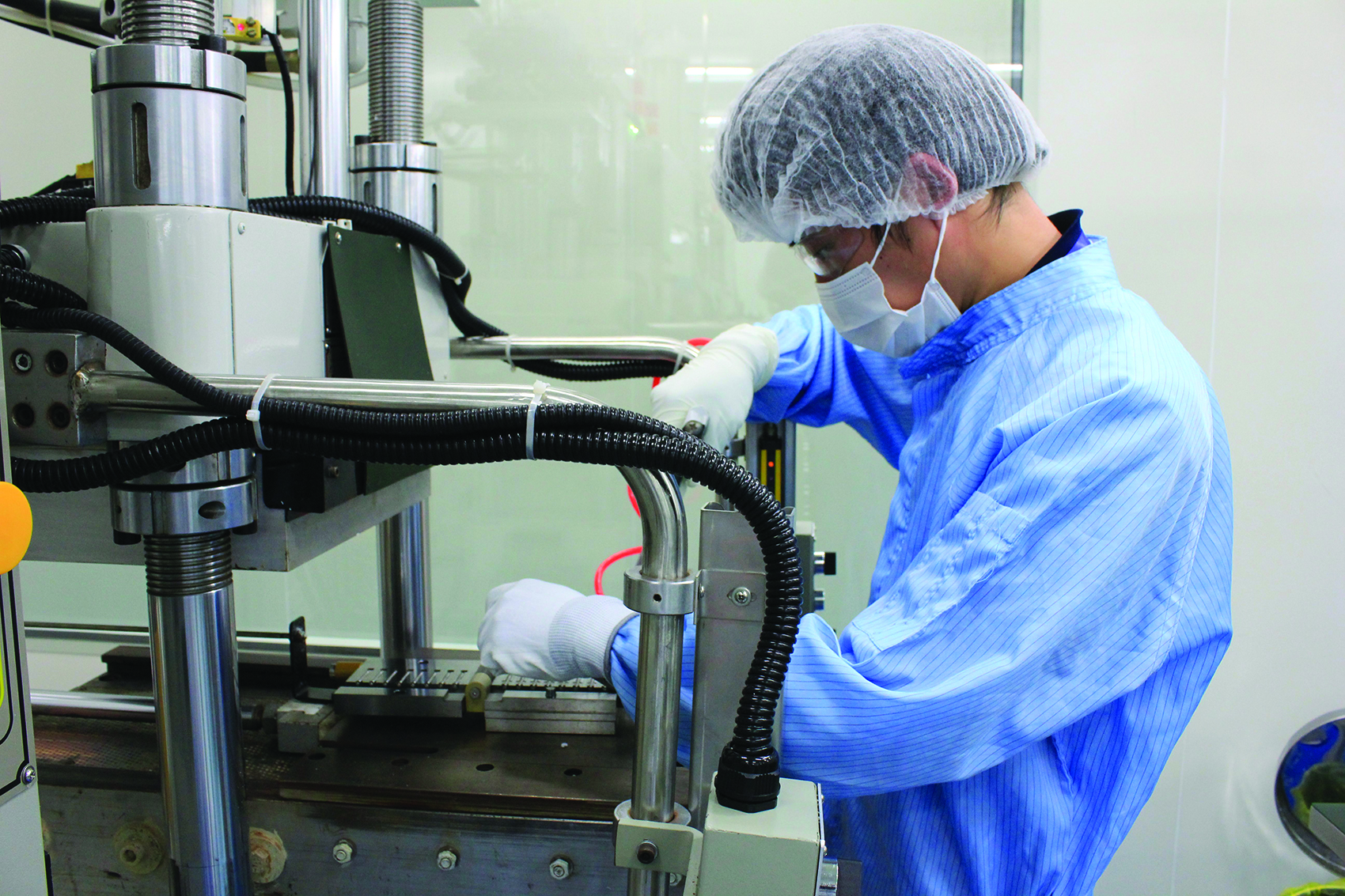 Flexan reaches medical ‘milestone' with Suzhou plant | Rubber News
