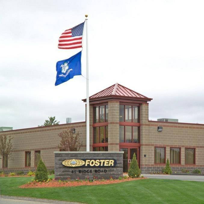 Medical materials growth prompts Foster to build new U.S. plant ...