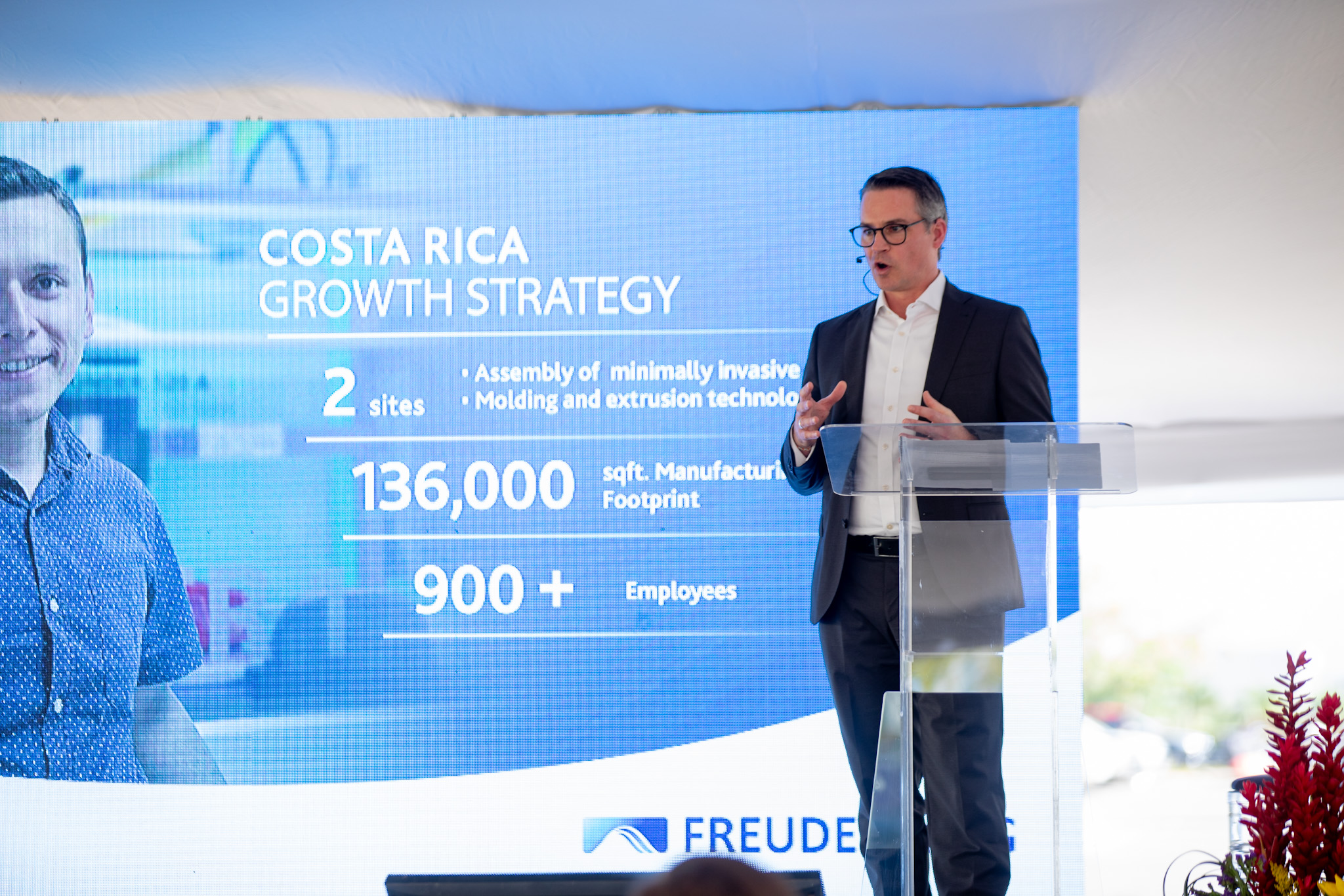 Freudenberg expands med-tech footprint with second Costa Rica plant ...