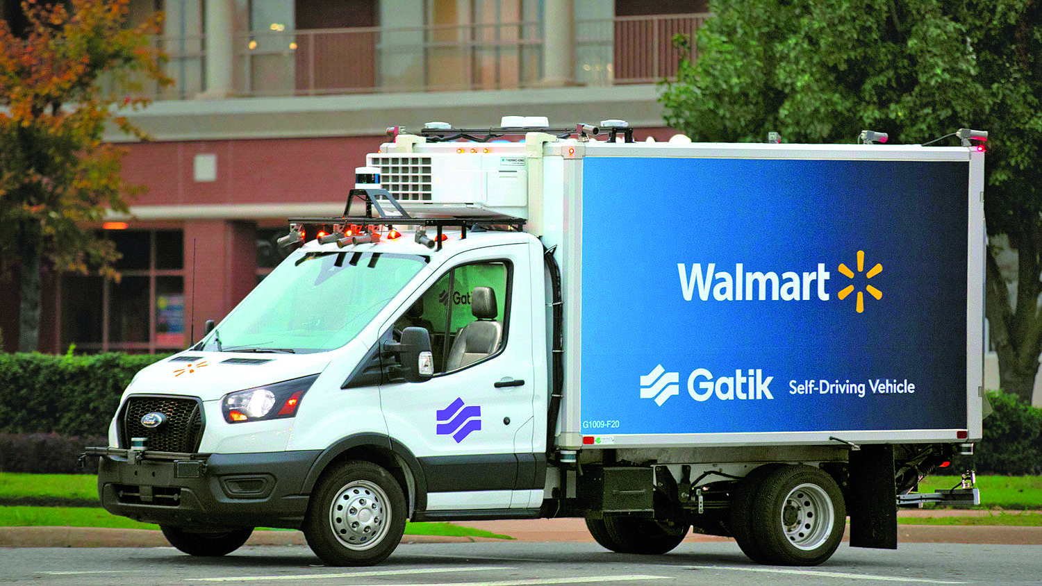 Goodyear, Continental, Bridgestone develop smarter tire sensors ...