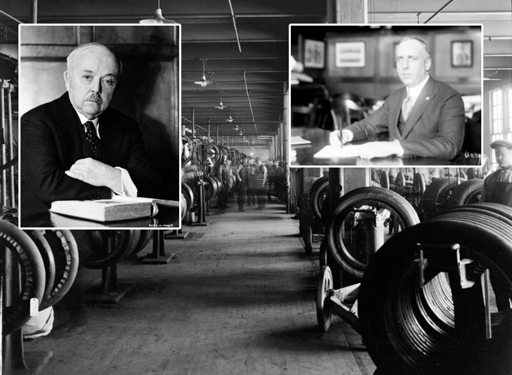 Goodyear celebrates 125 years in business | Rubber News