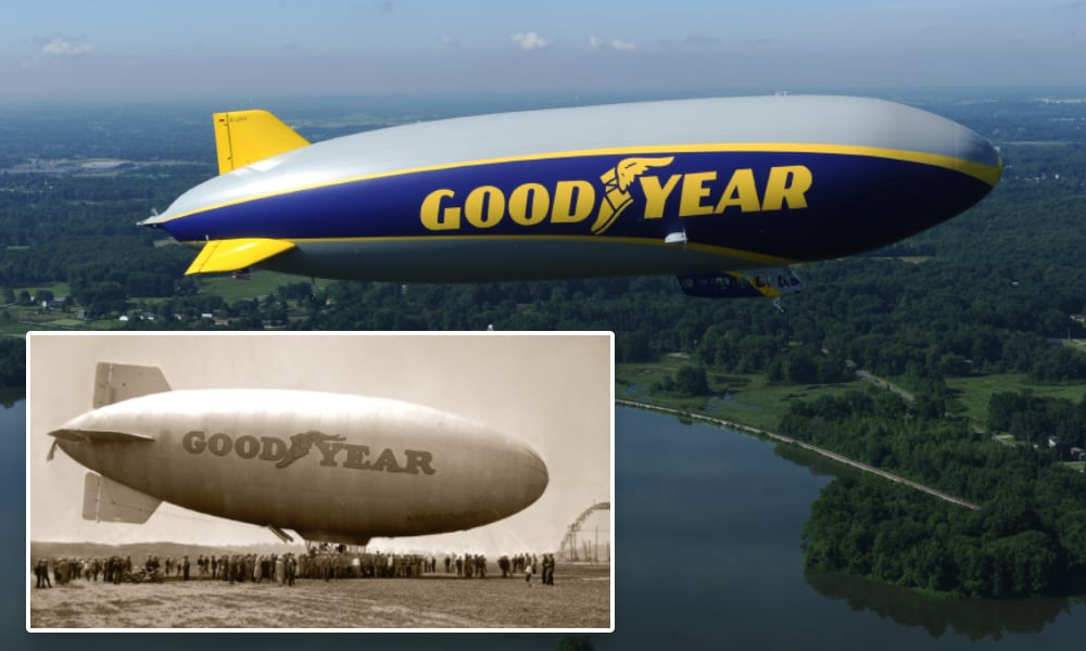 Goodyear celebrates 125 years in business | Rubber News