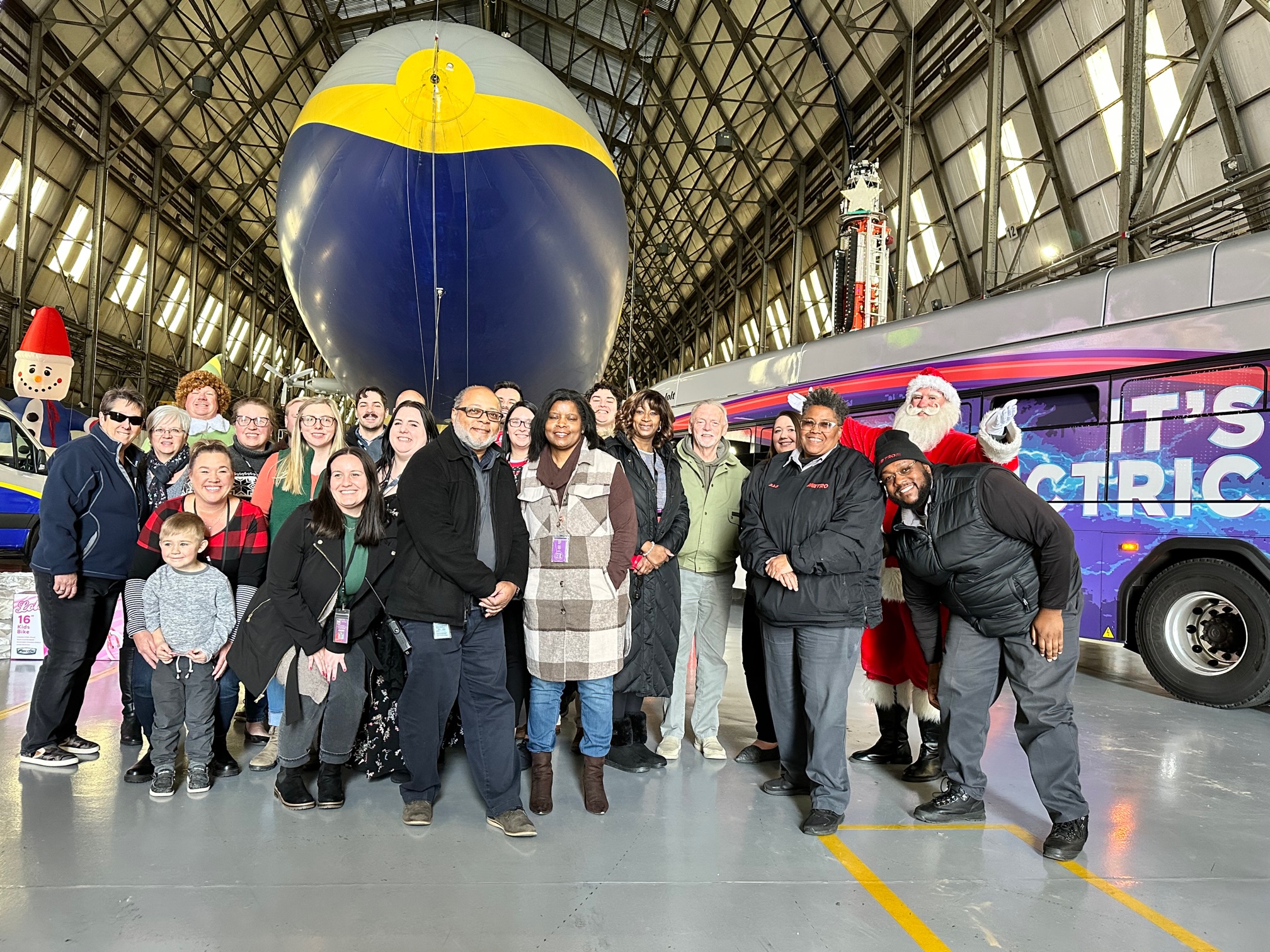 Goodyear, U.S. Marine Corps, Metro RTA partner for Toys for Tots ...